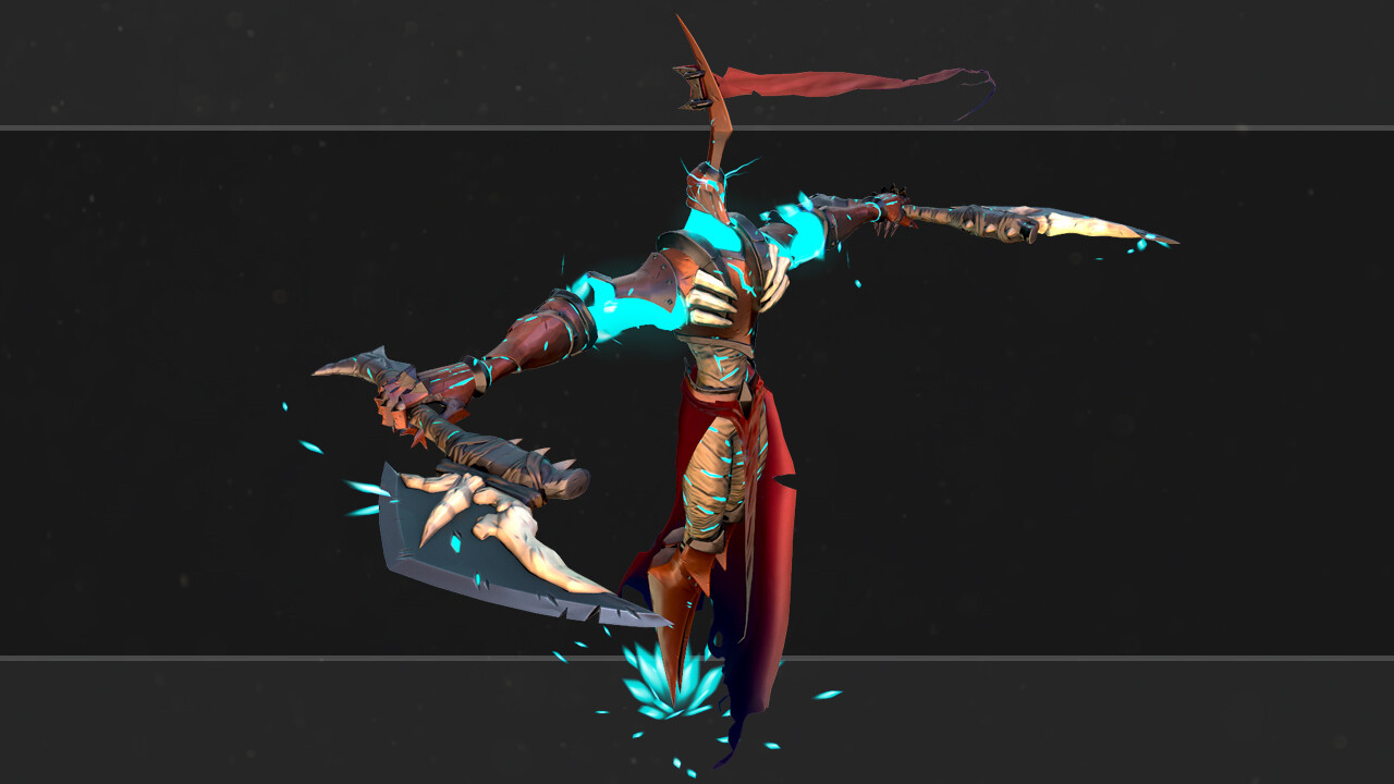 ArtStation - Ghoul Hunter