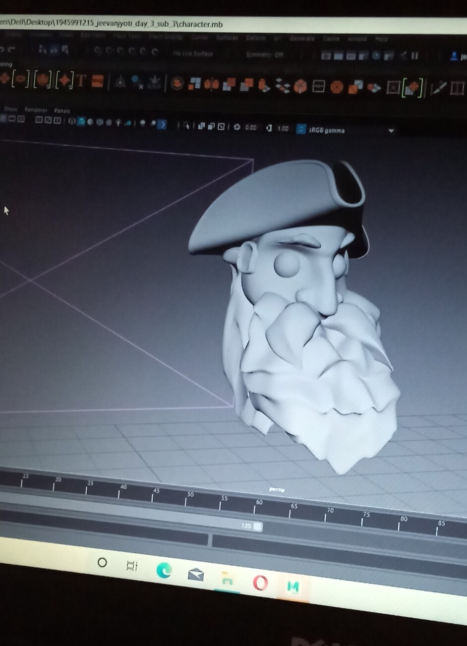 ArtStation - 3d cartoon modeling