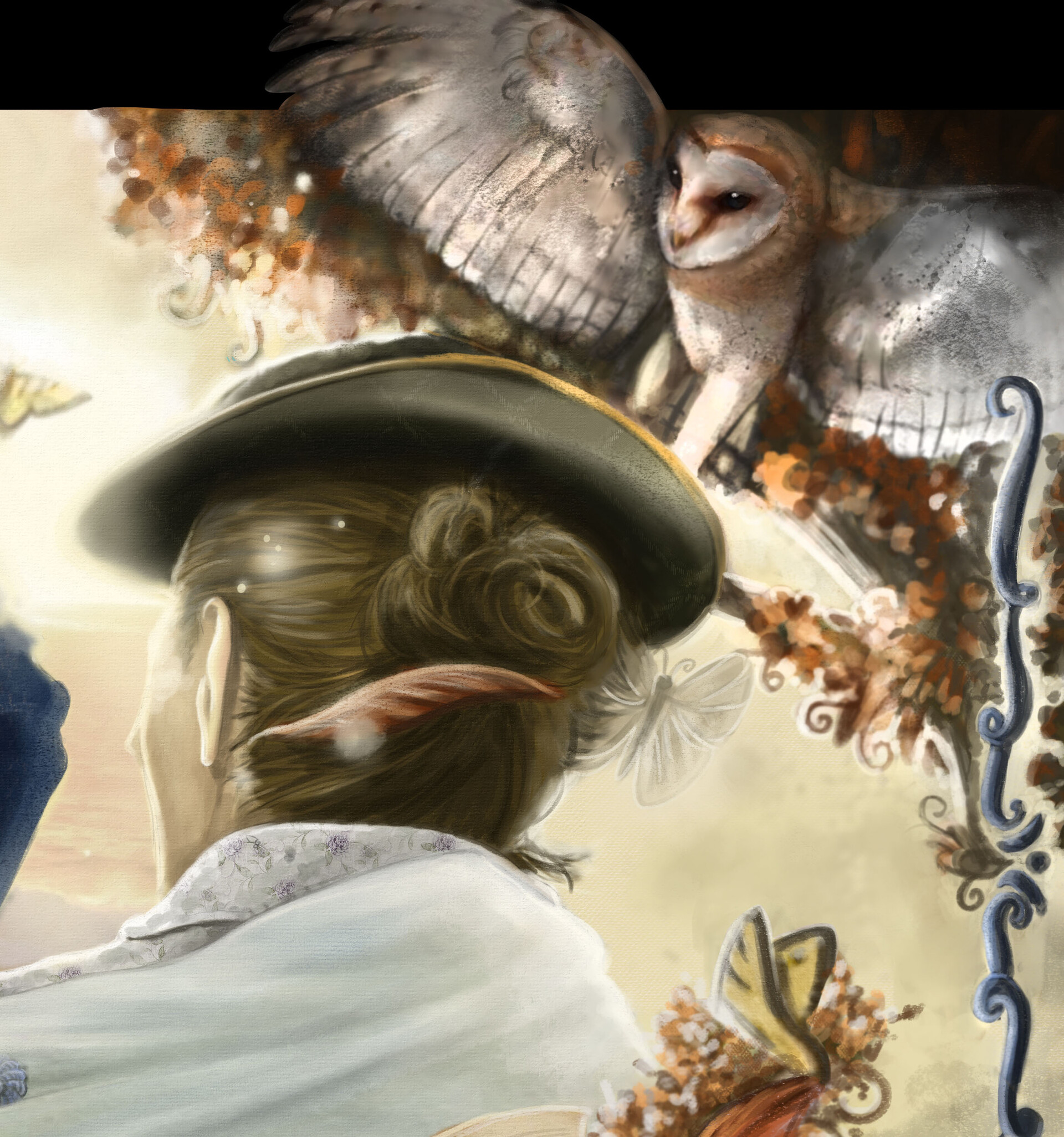 Anna Jäger-Hauer - Anne with an E - Fanart