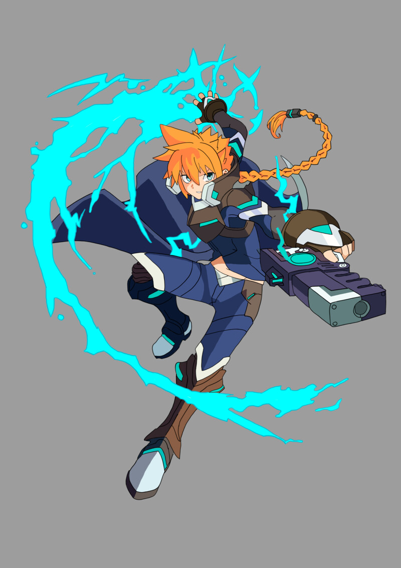 ArtStation - Pedro Galdón