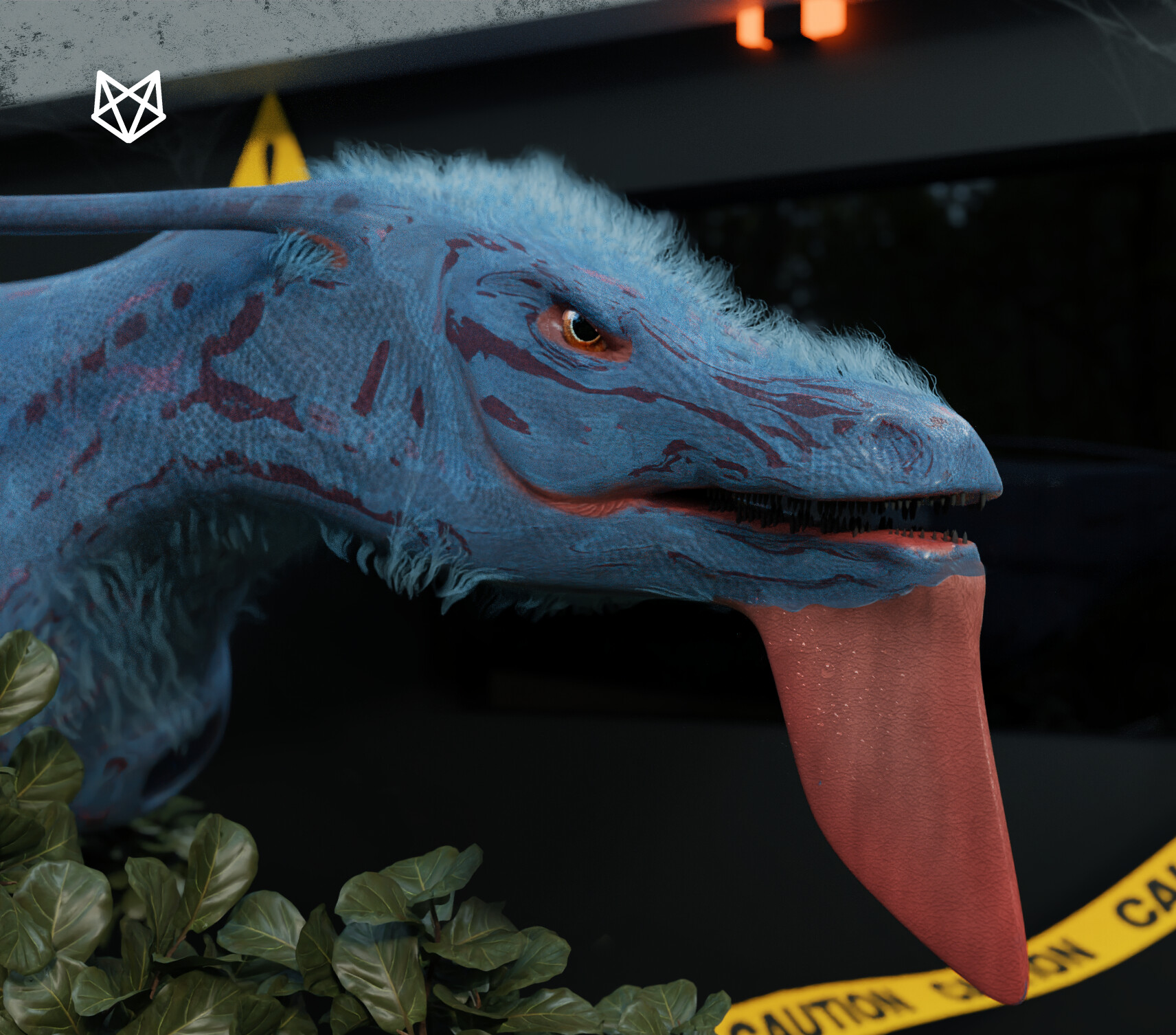 ArtStation - Banshee-Avatar