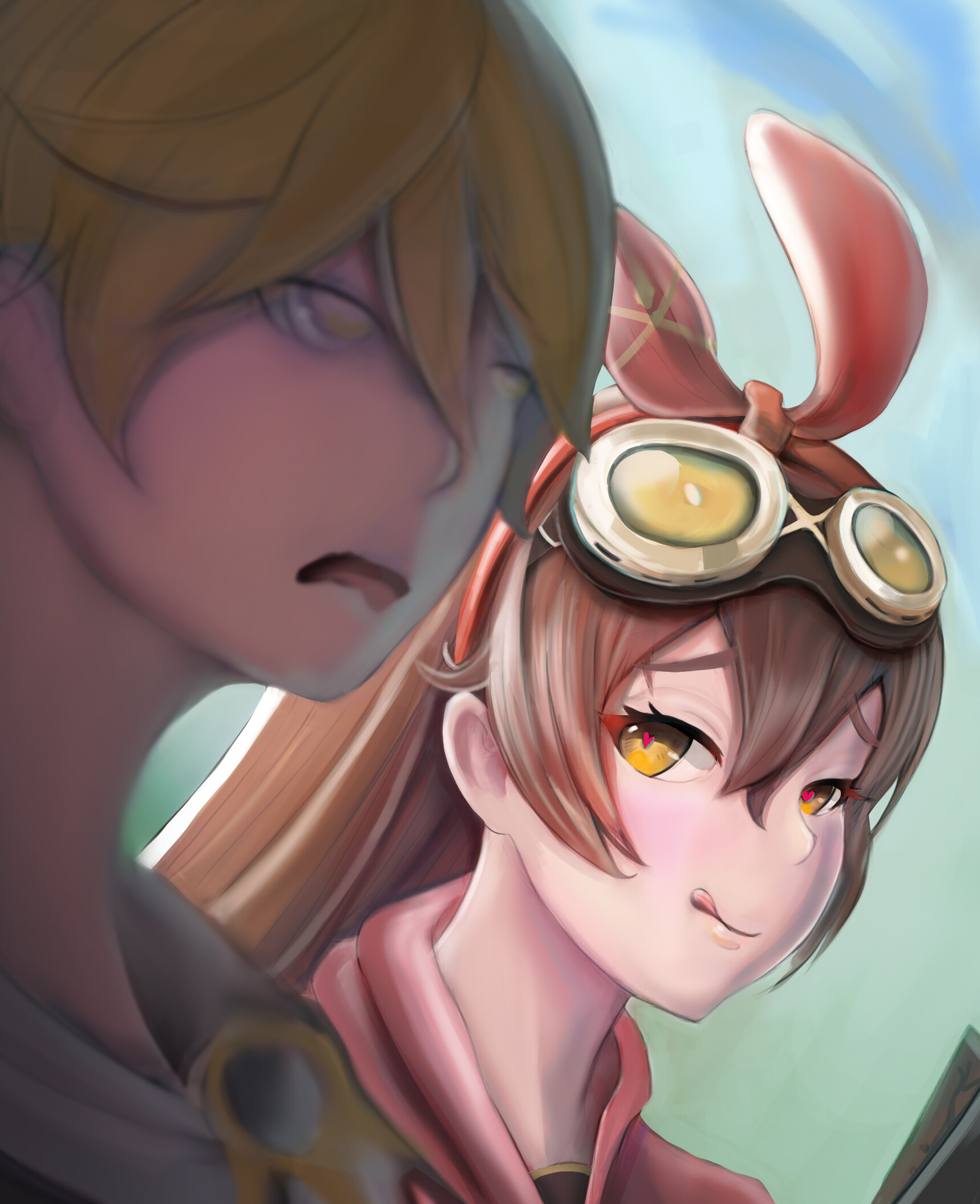 ArtStation - Wrong way!!