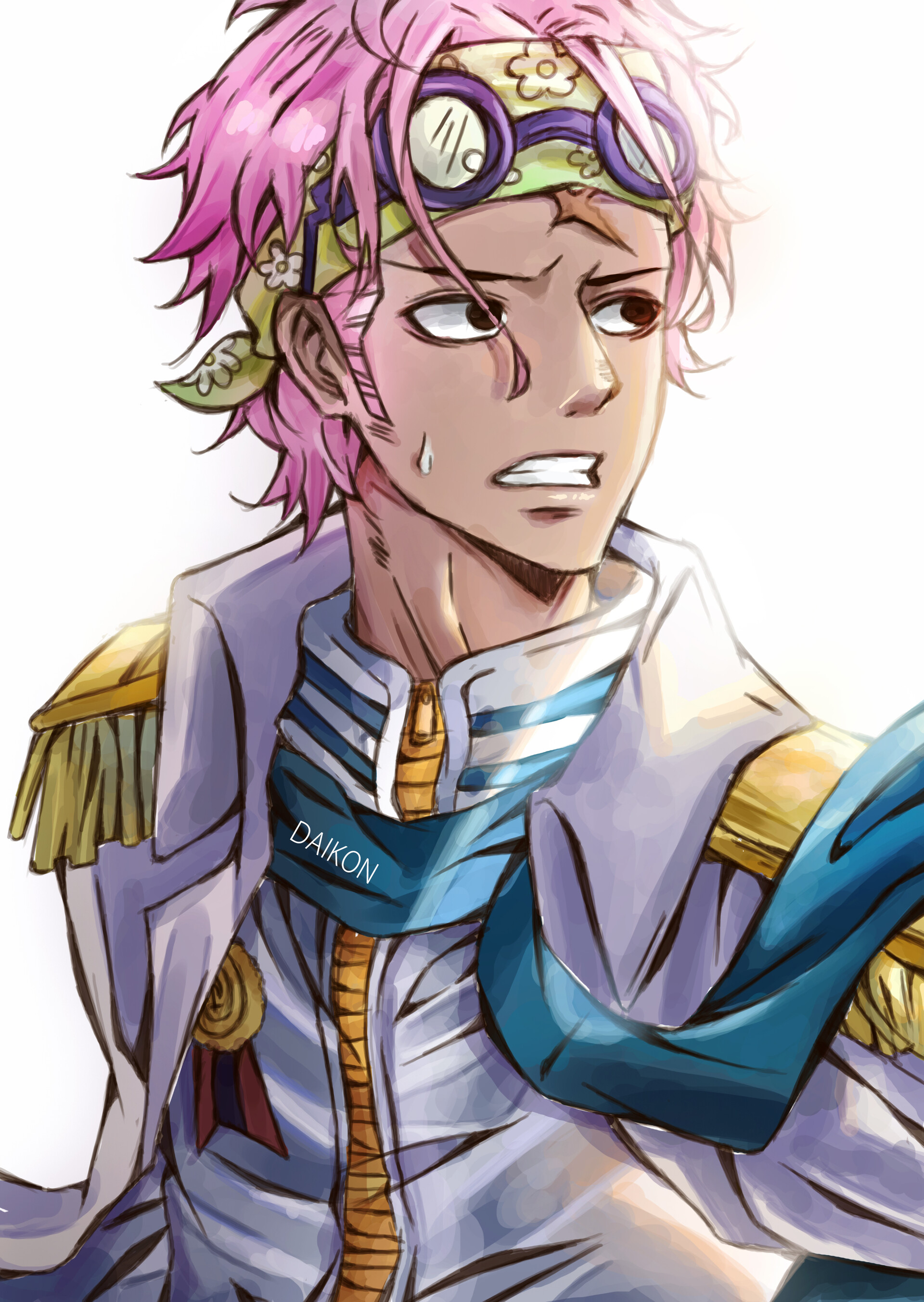 ArtStation - コビー