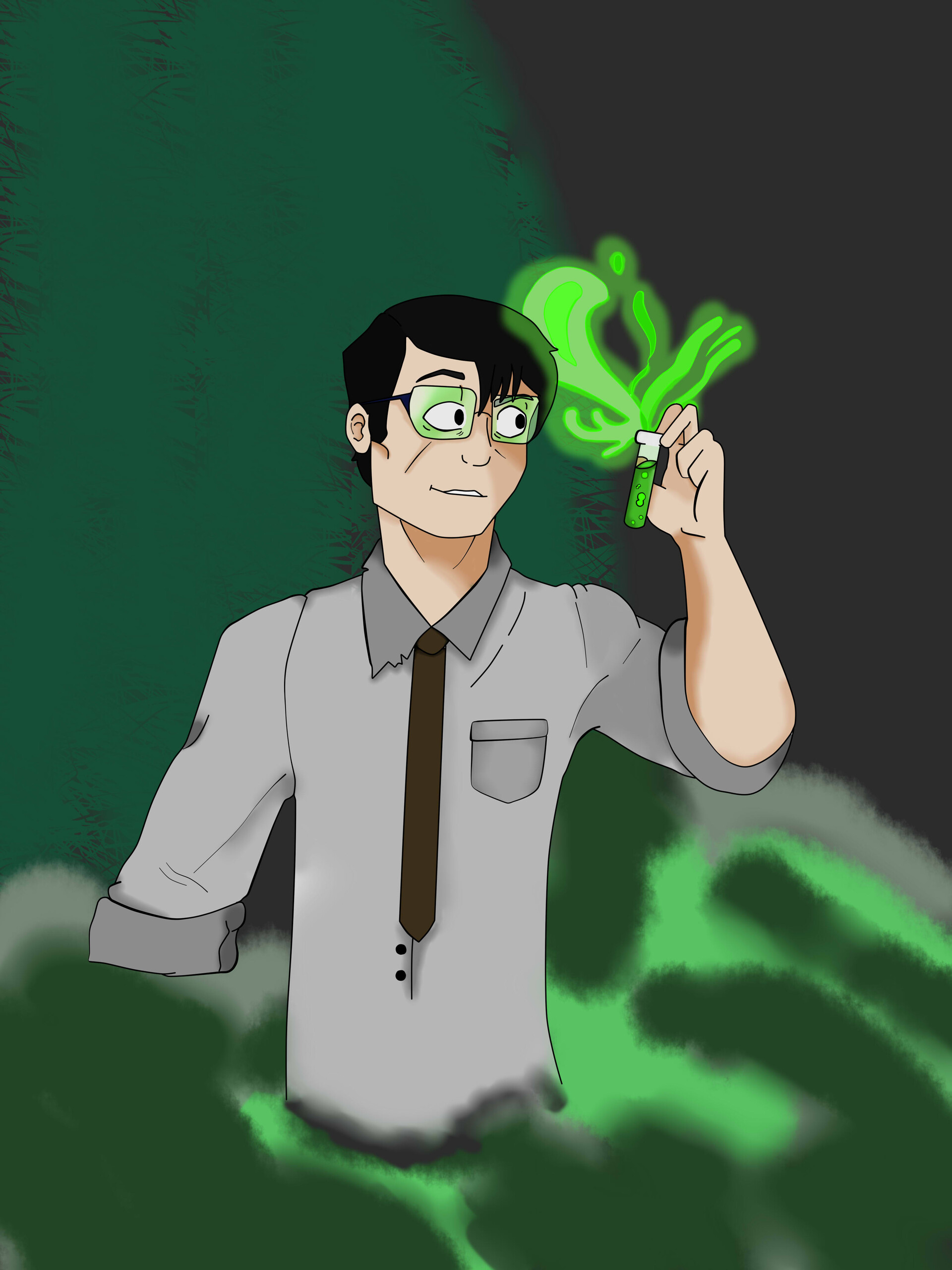 ArtStation - Reanimator fanart