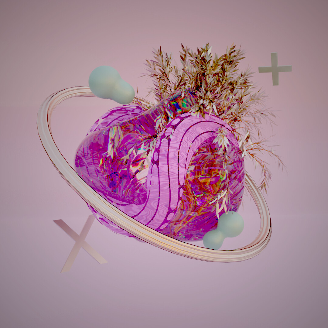 ArtStation - Twisted & Shaped.