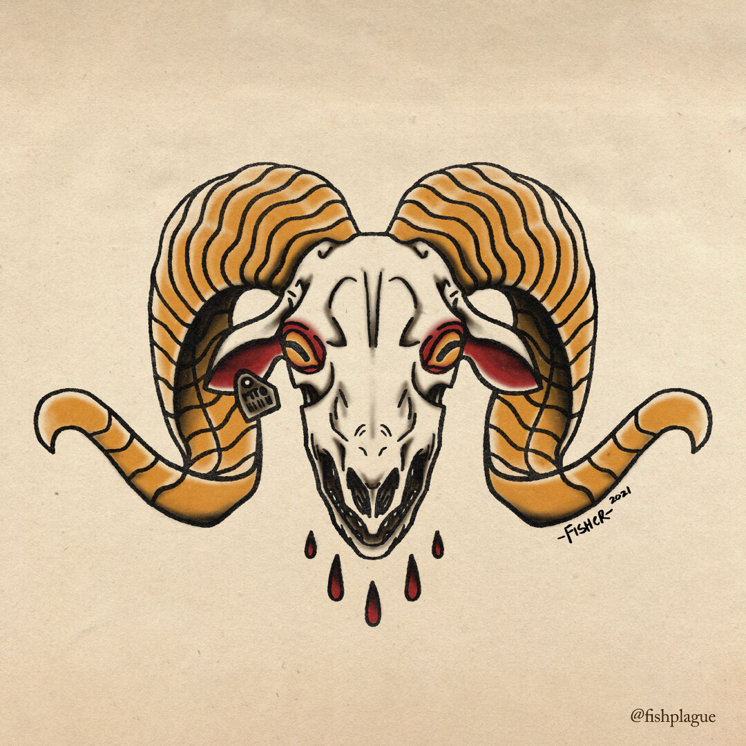 ArtStation - Sheepsquatch ate my brother!