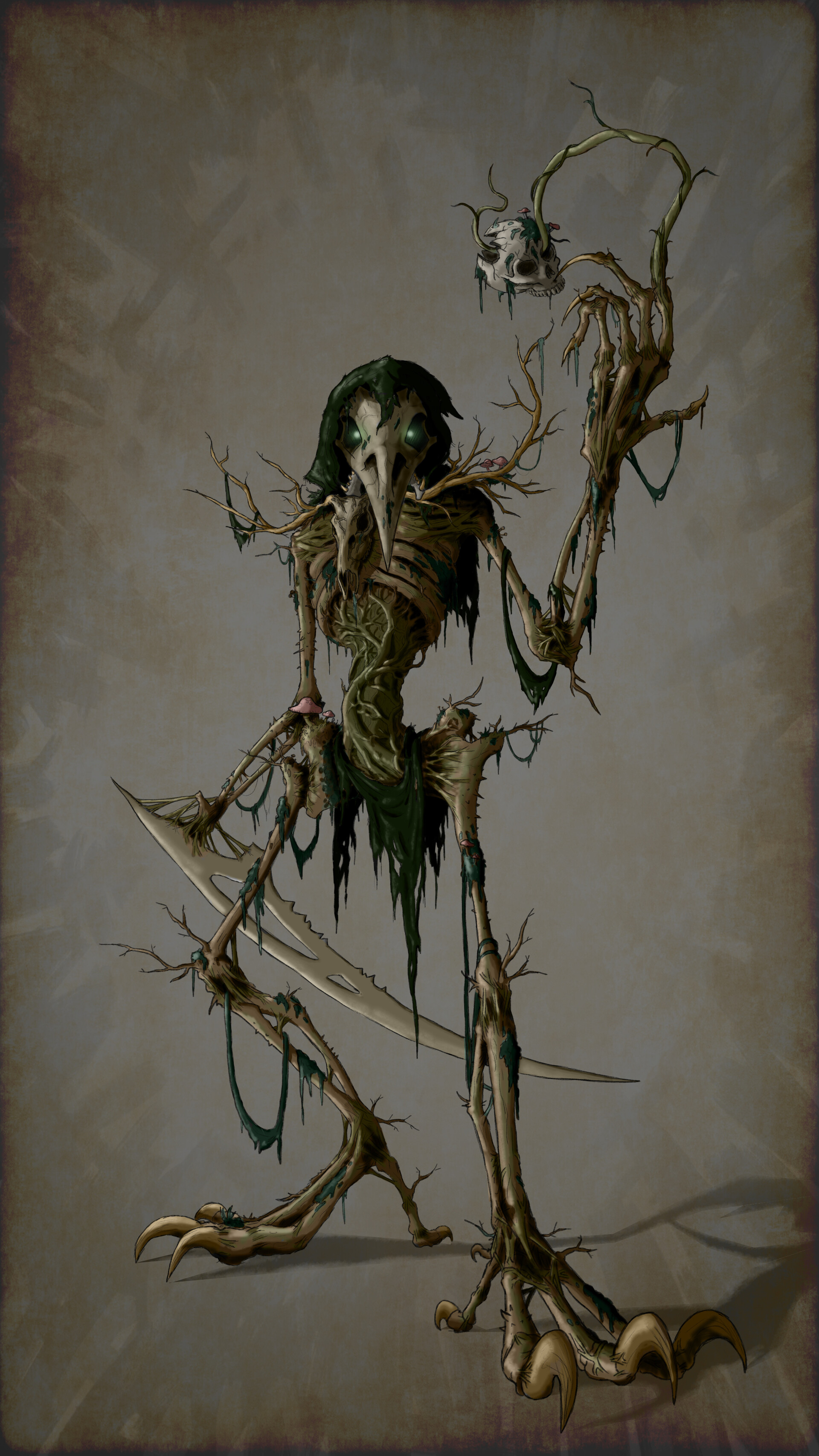 ArtStation - Wealdling