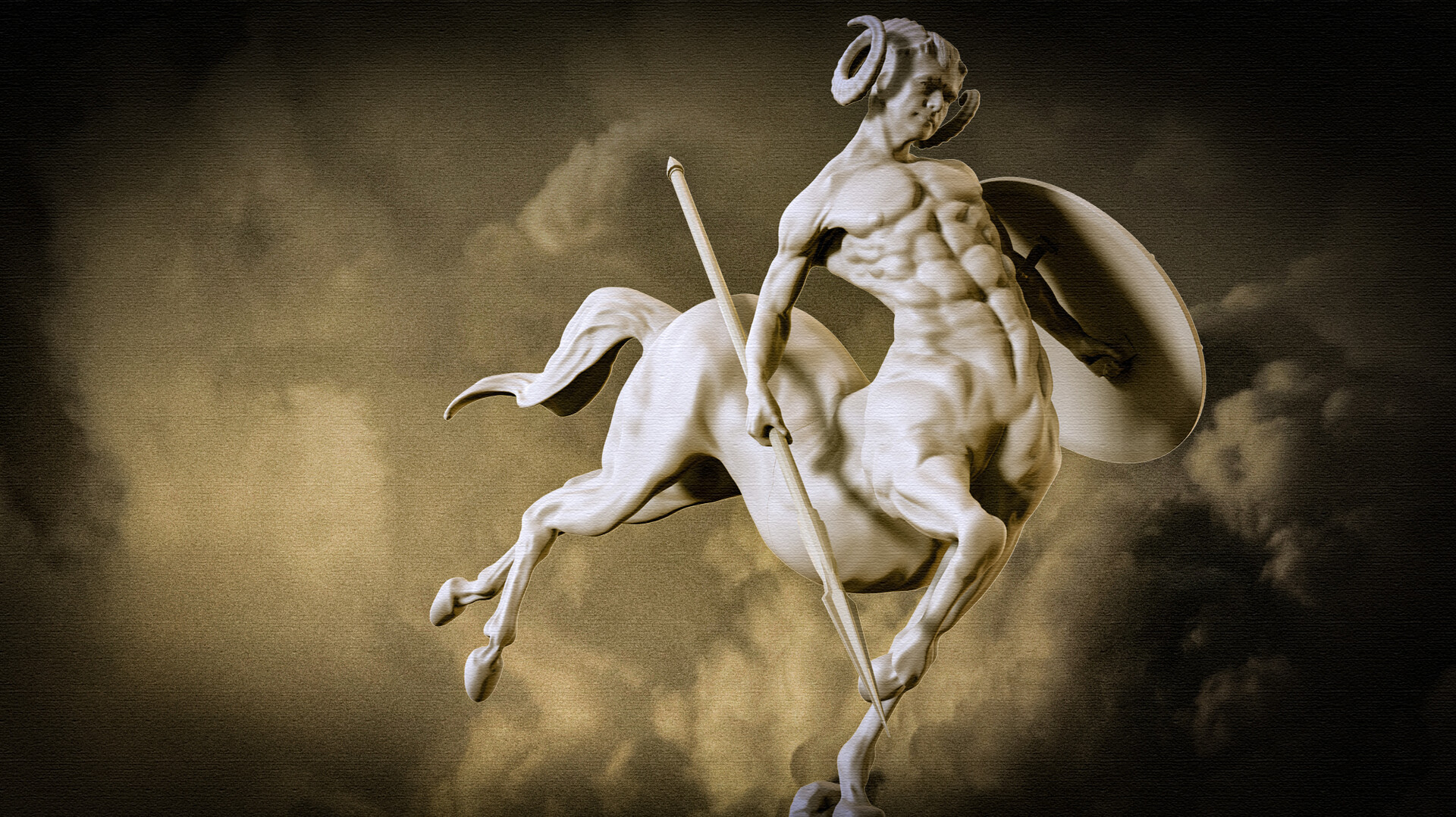 ArtStation - Centaur