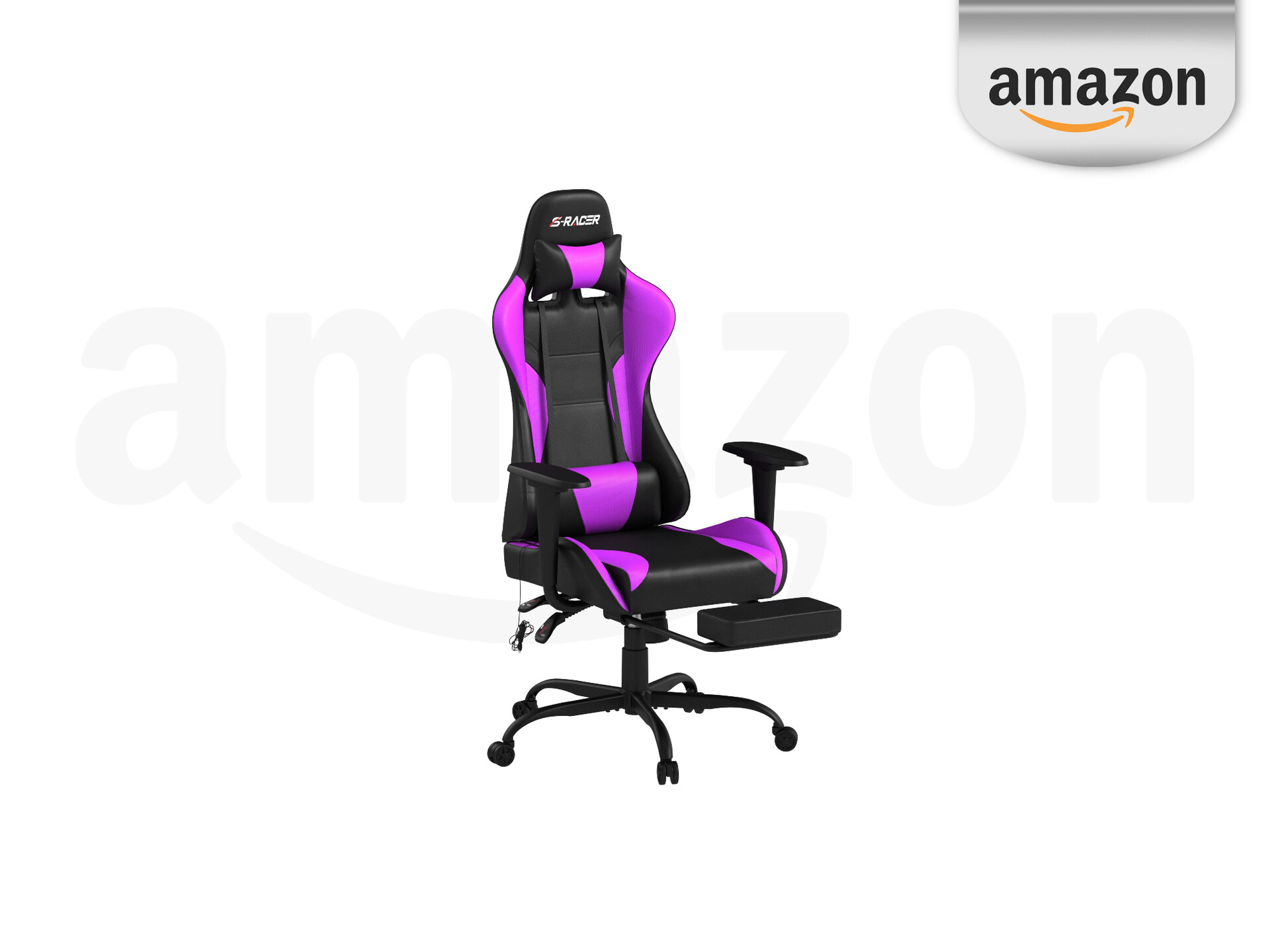 ArtStation - Product 3D Modeling, Texturing_Gaming Chair