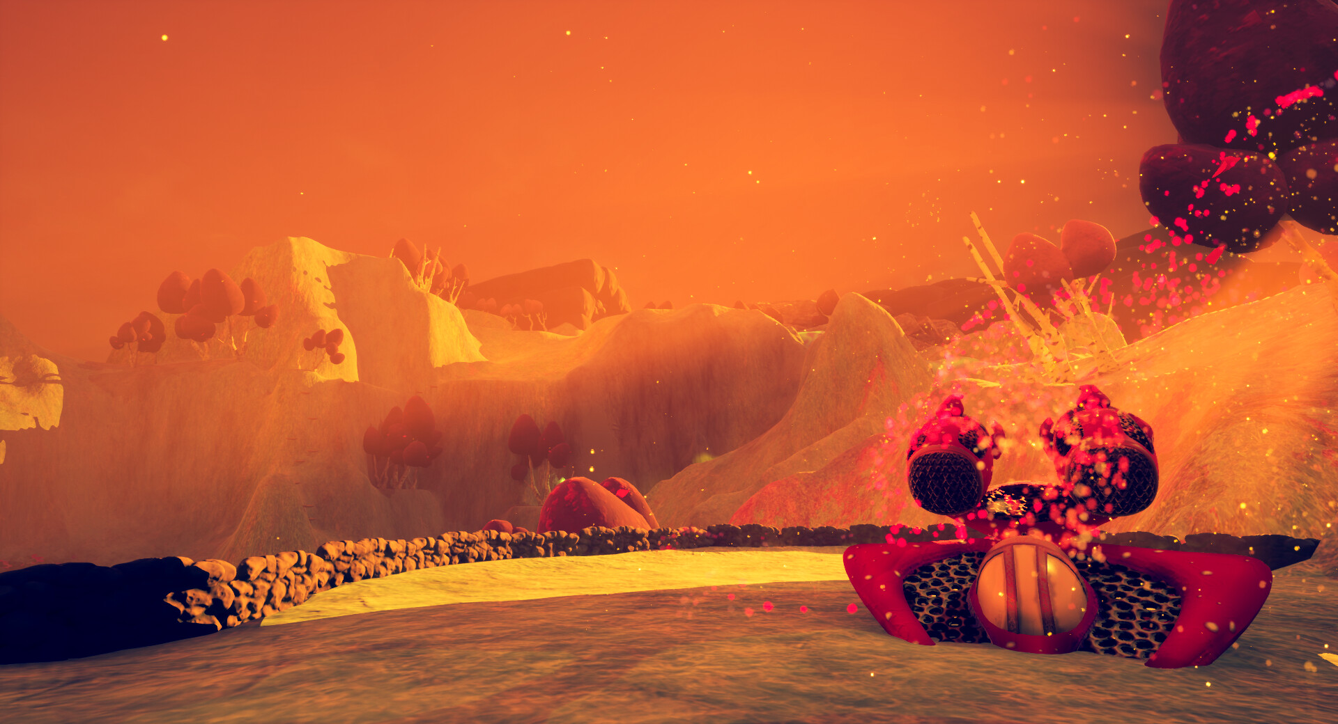 ArtStation - Interloper- Environment