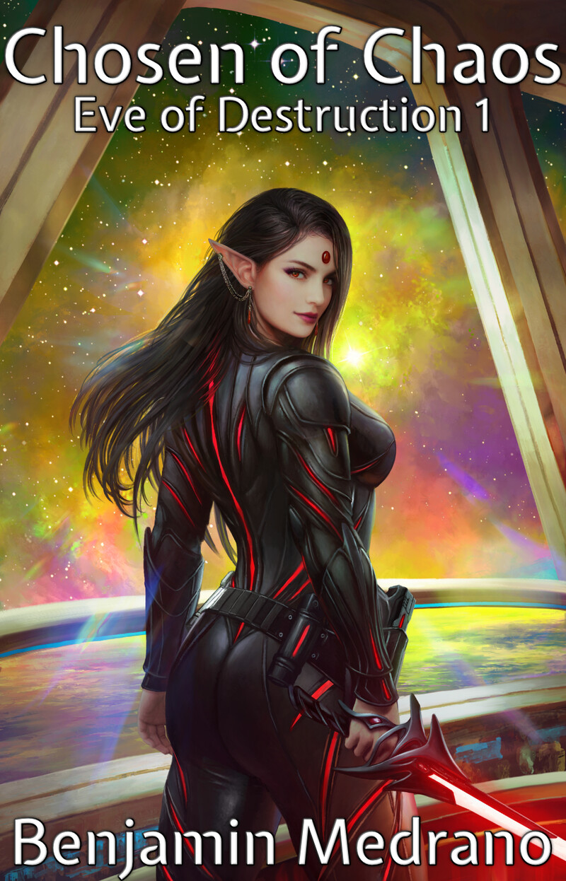 ArtStation - Benjamin Medrano