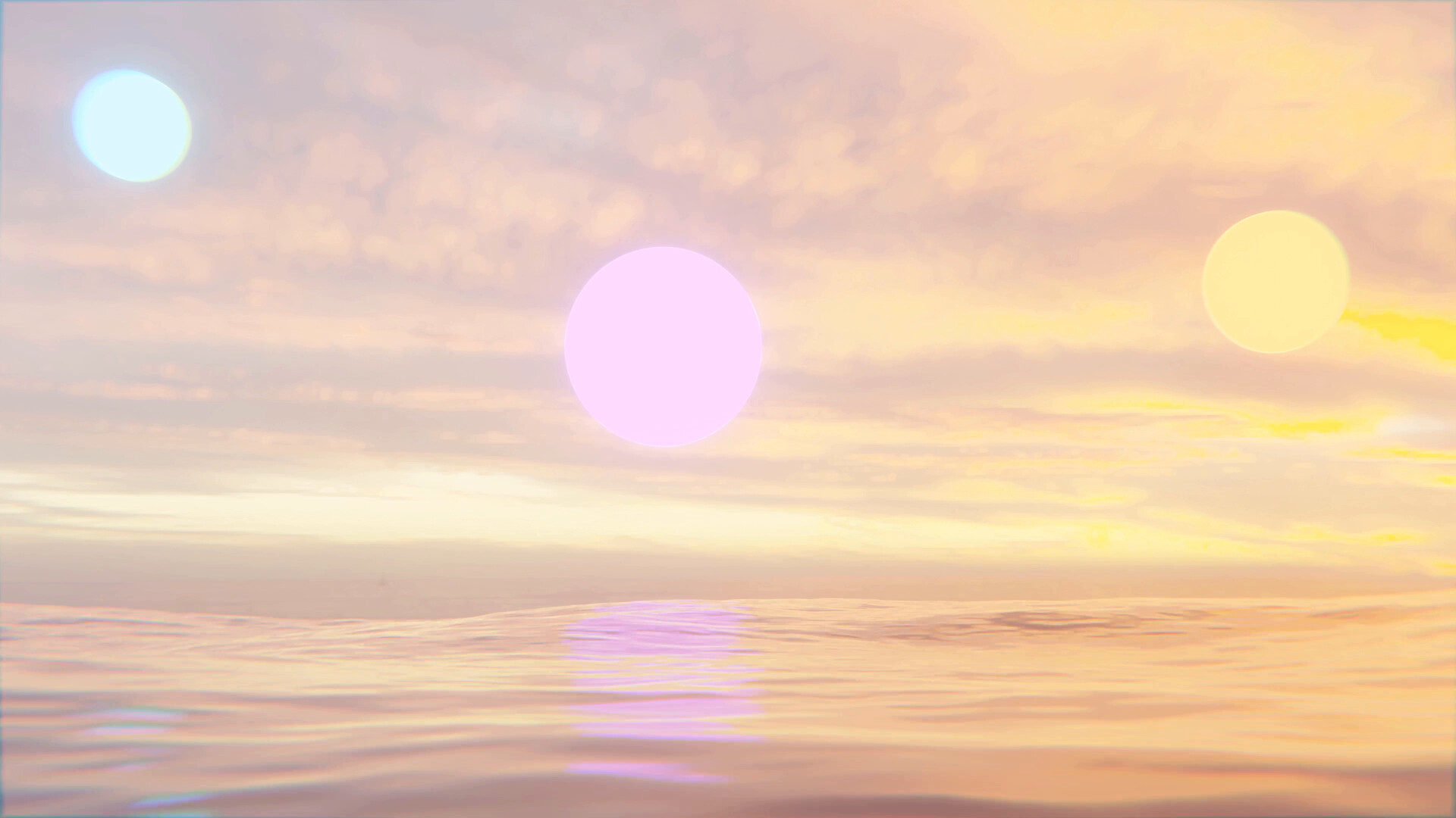 ArtStation - chill ocean