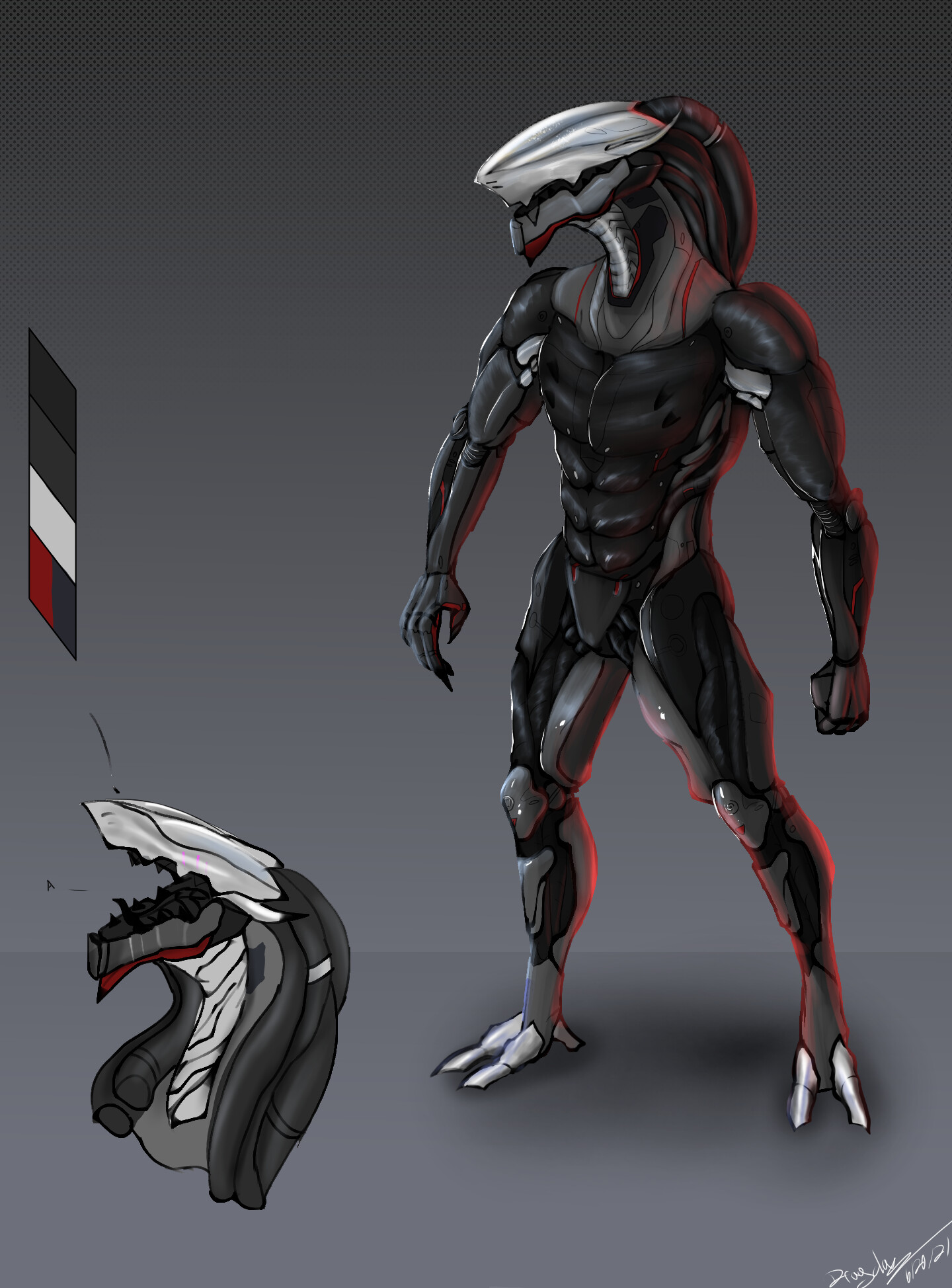 ArtStation - Synth-1