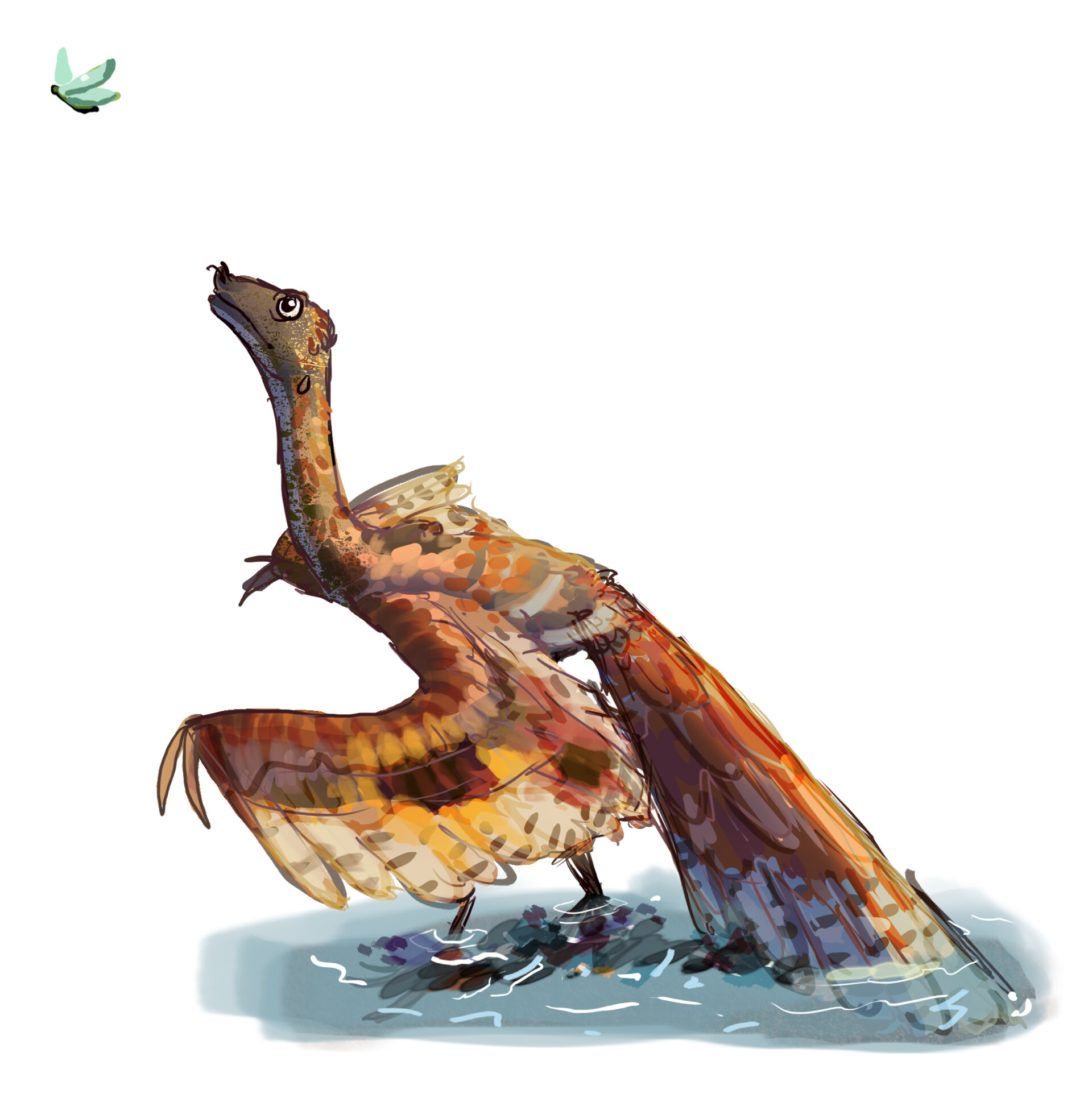 ArtStation - Quetzals Concept