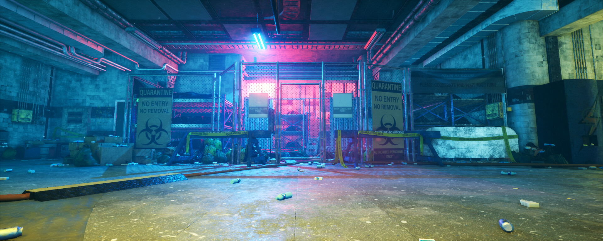 the darkness subway theme