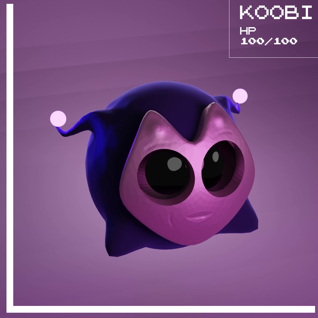 ArtStation - KOOBI.