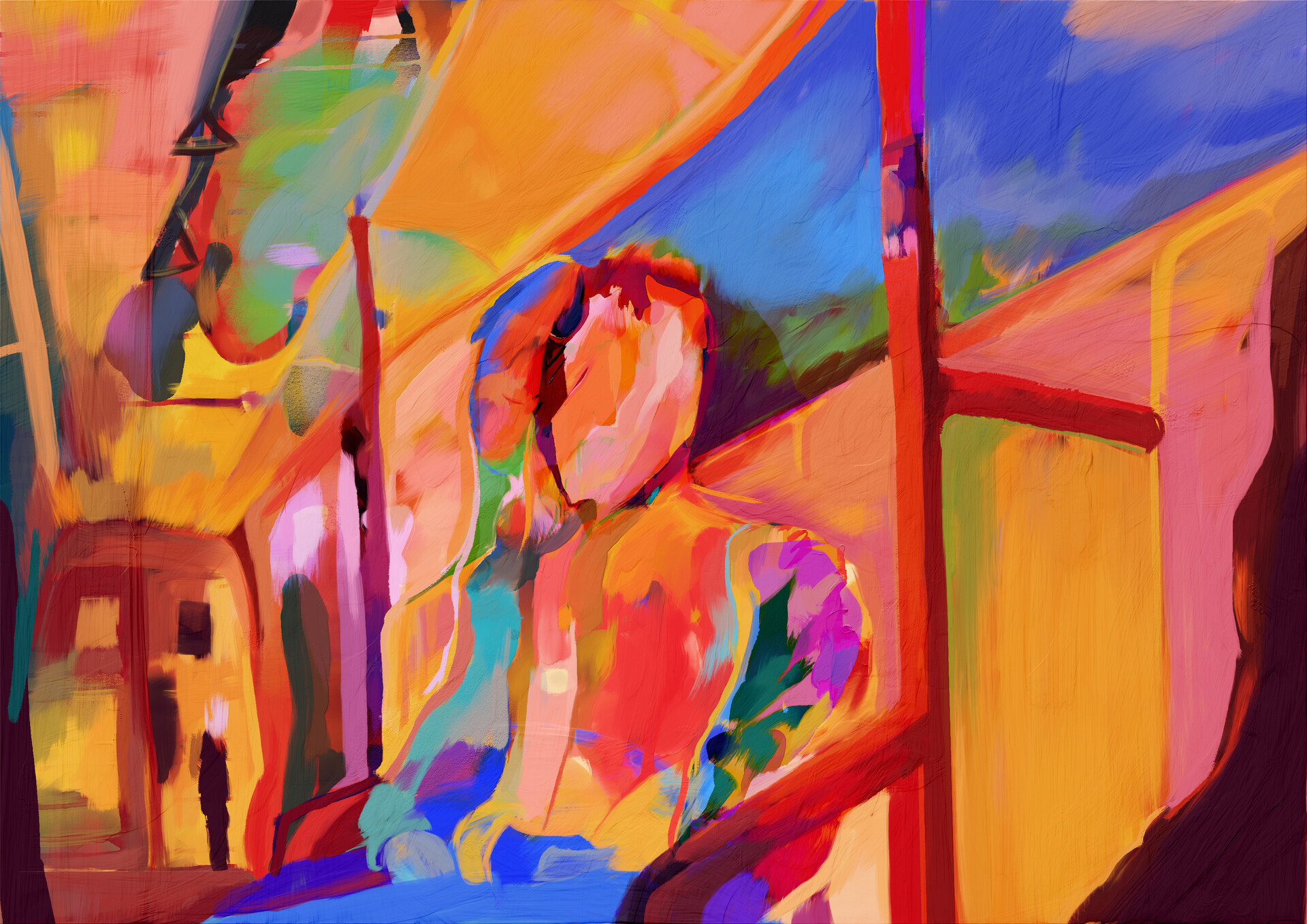 ArtStation - MMM ZZZ