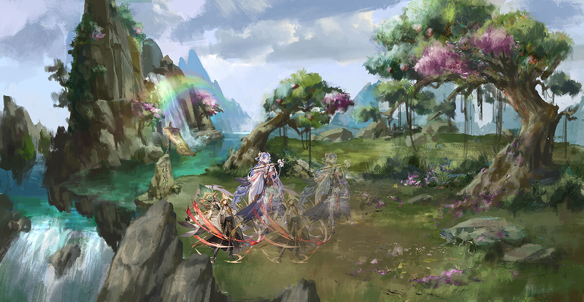 ArtStation - Concept1