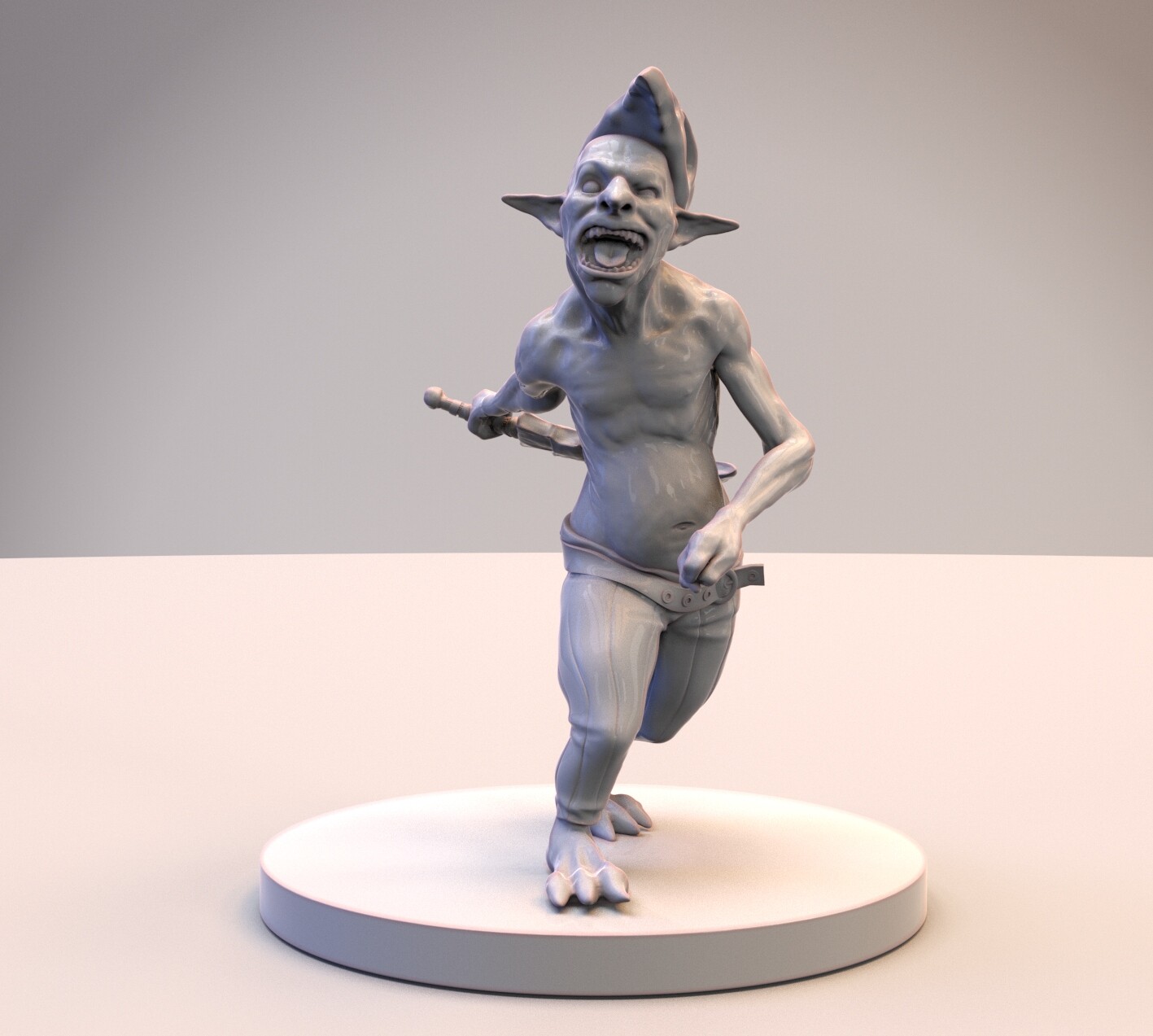 ArtStation - Goblins