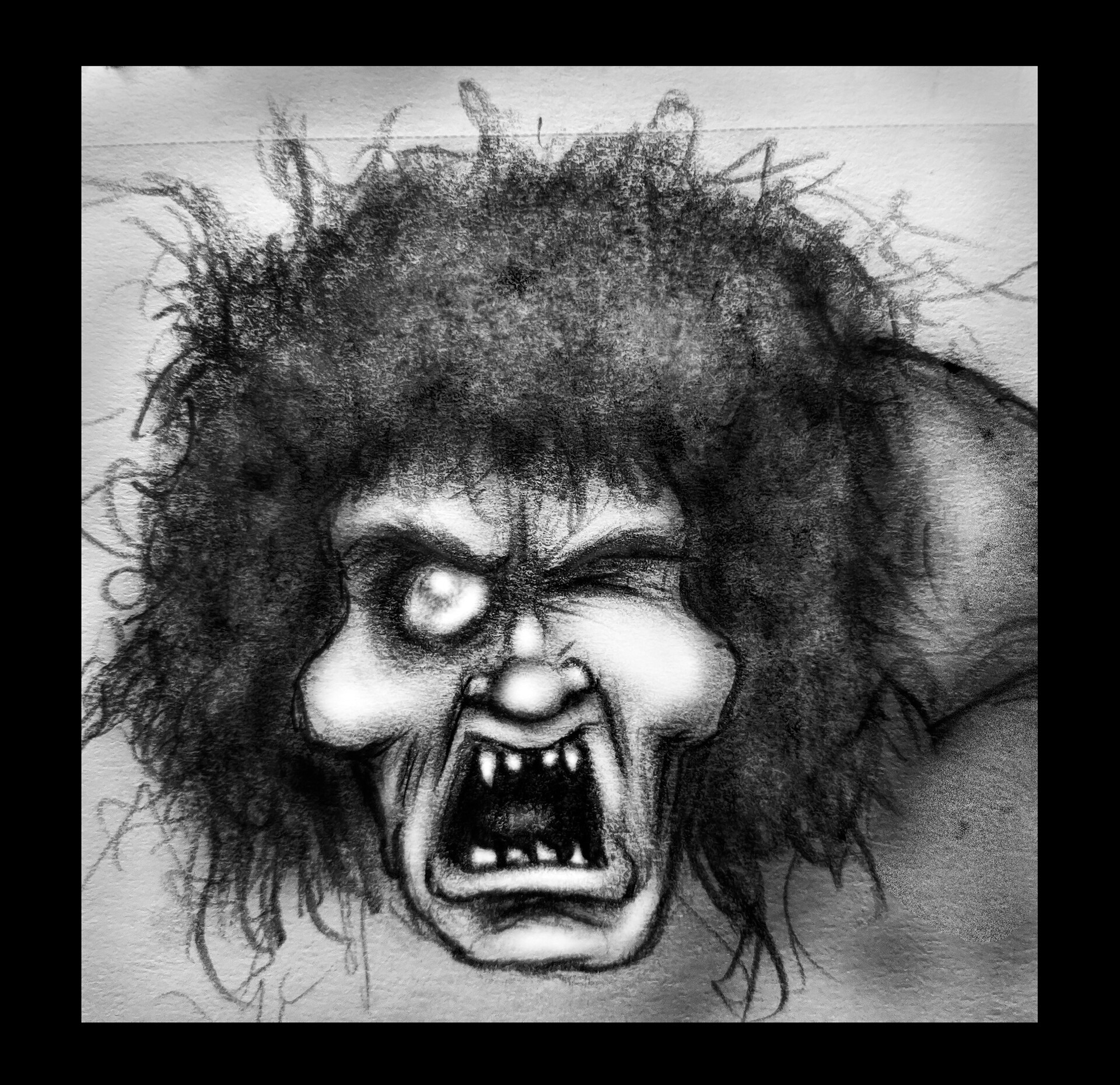 Apocalypse Cartoons Illustrations - 13 Universal Studios Monsters