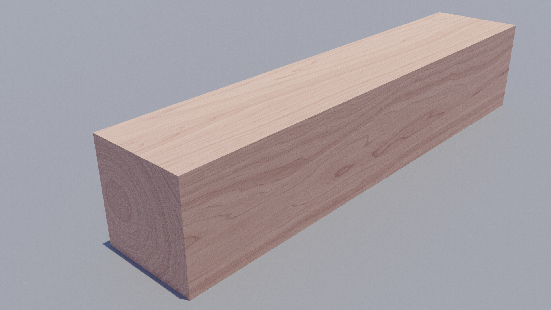 ArtStation - Procedural Maple Wood