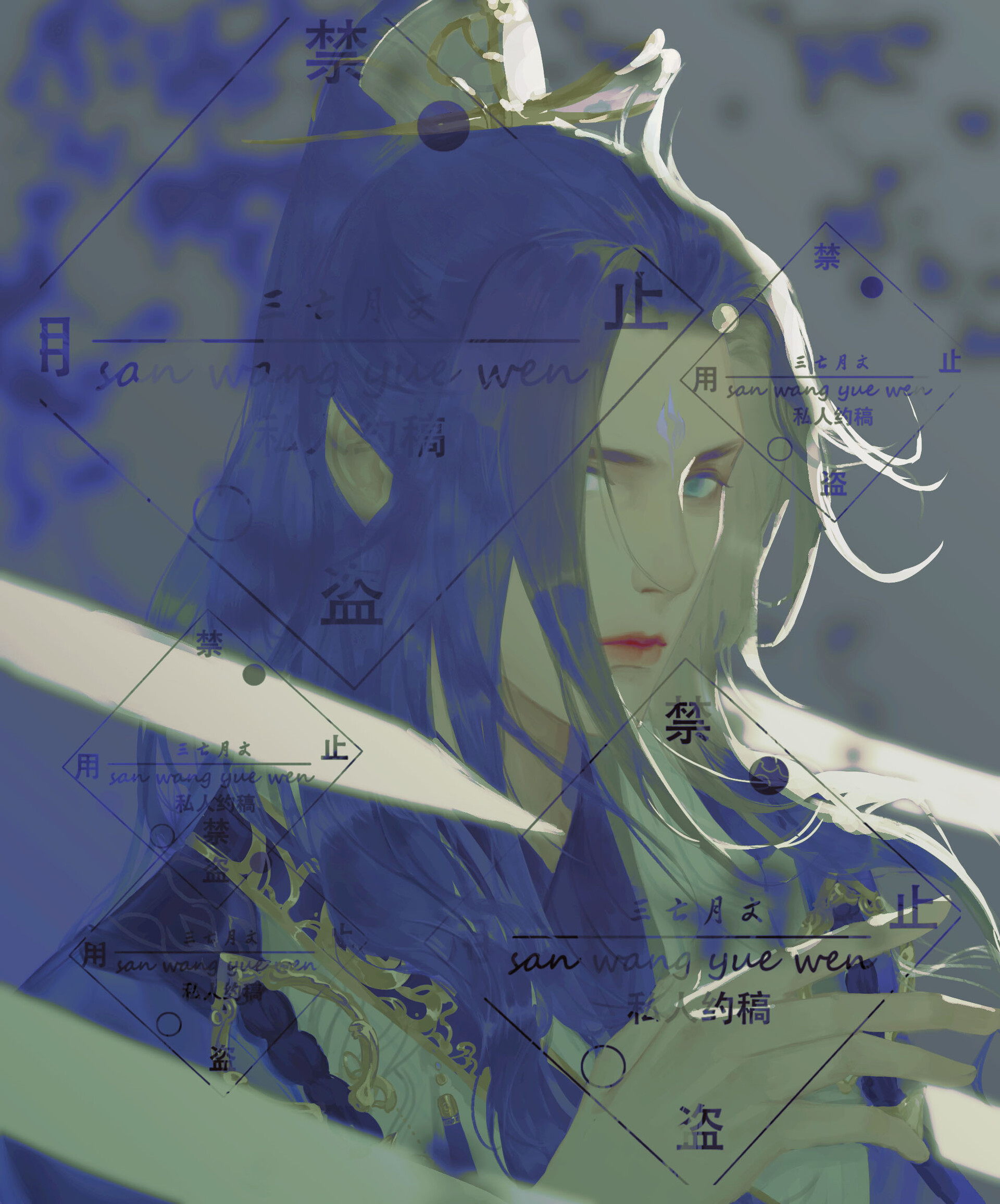 ArtStation - Jian