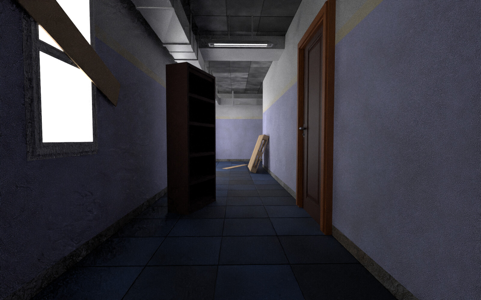 Simon Cromwell - Elevator Unity