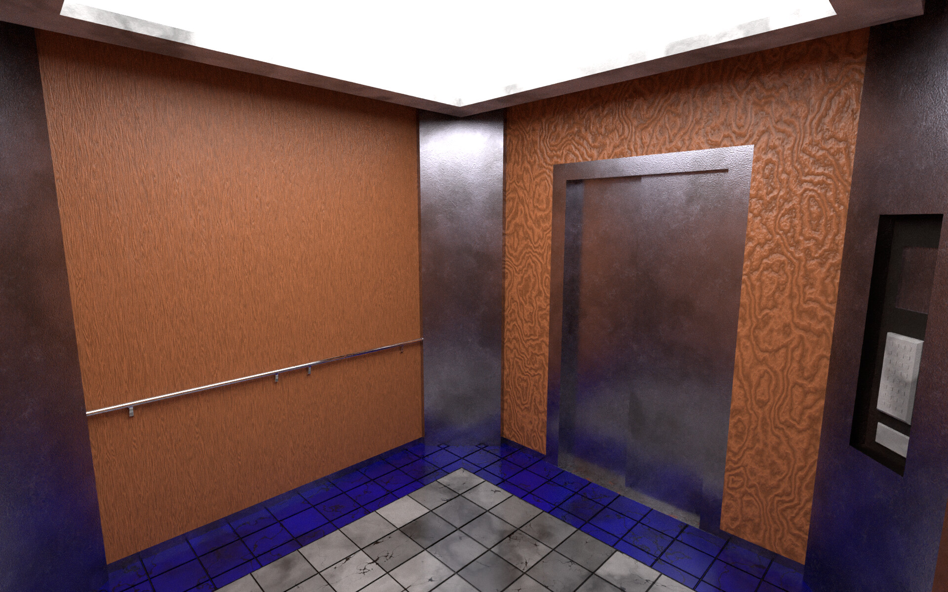 Simon Cromwell - Elevator Unity