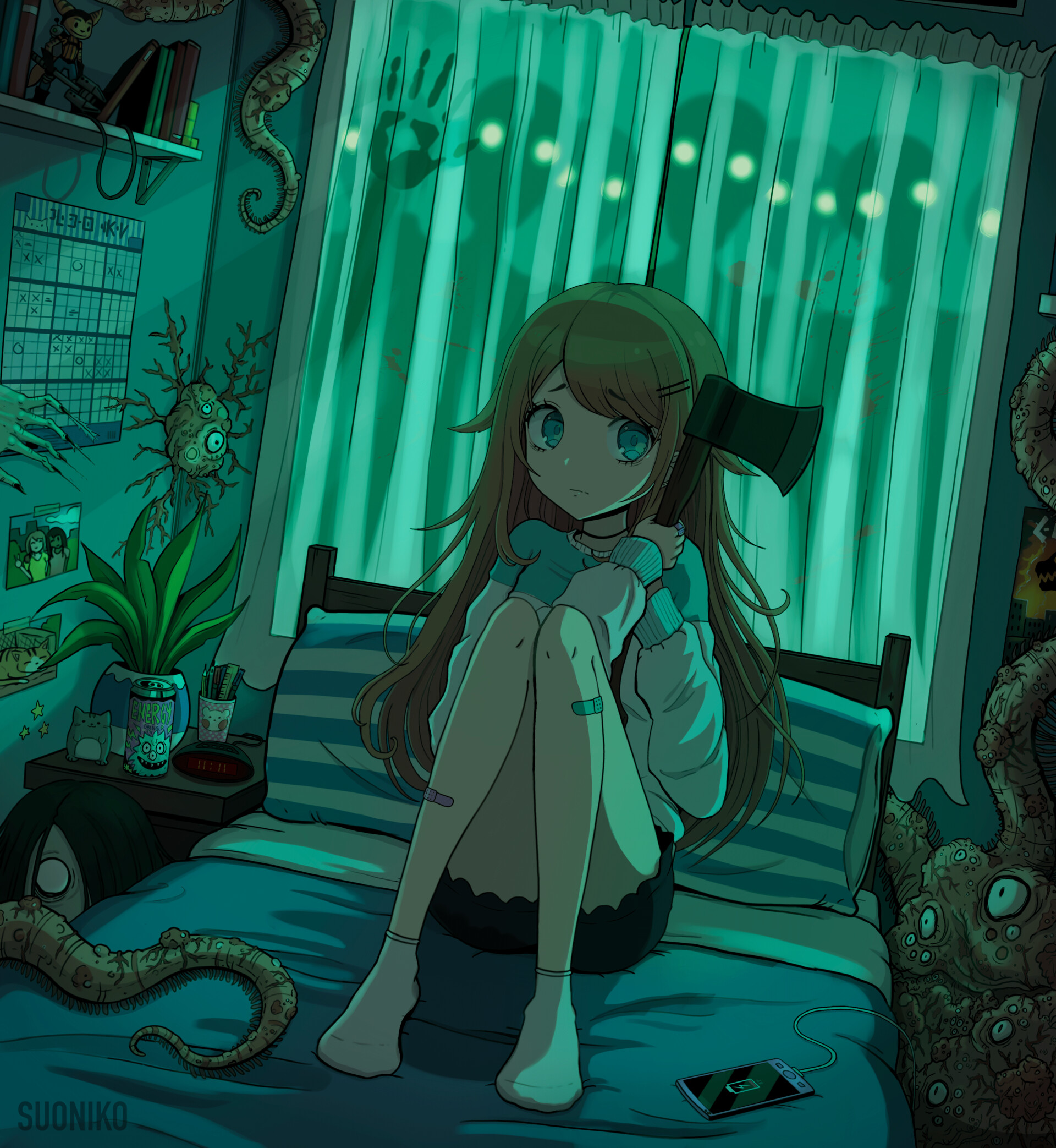 ArtStation - Nightmare