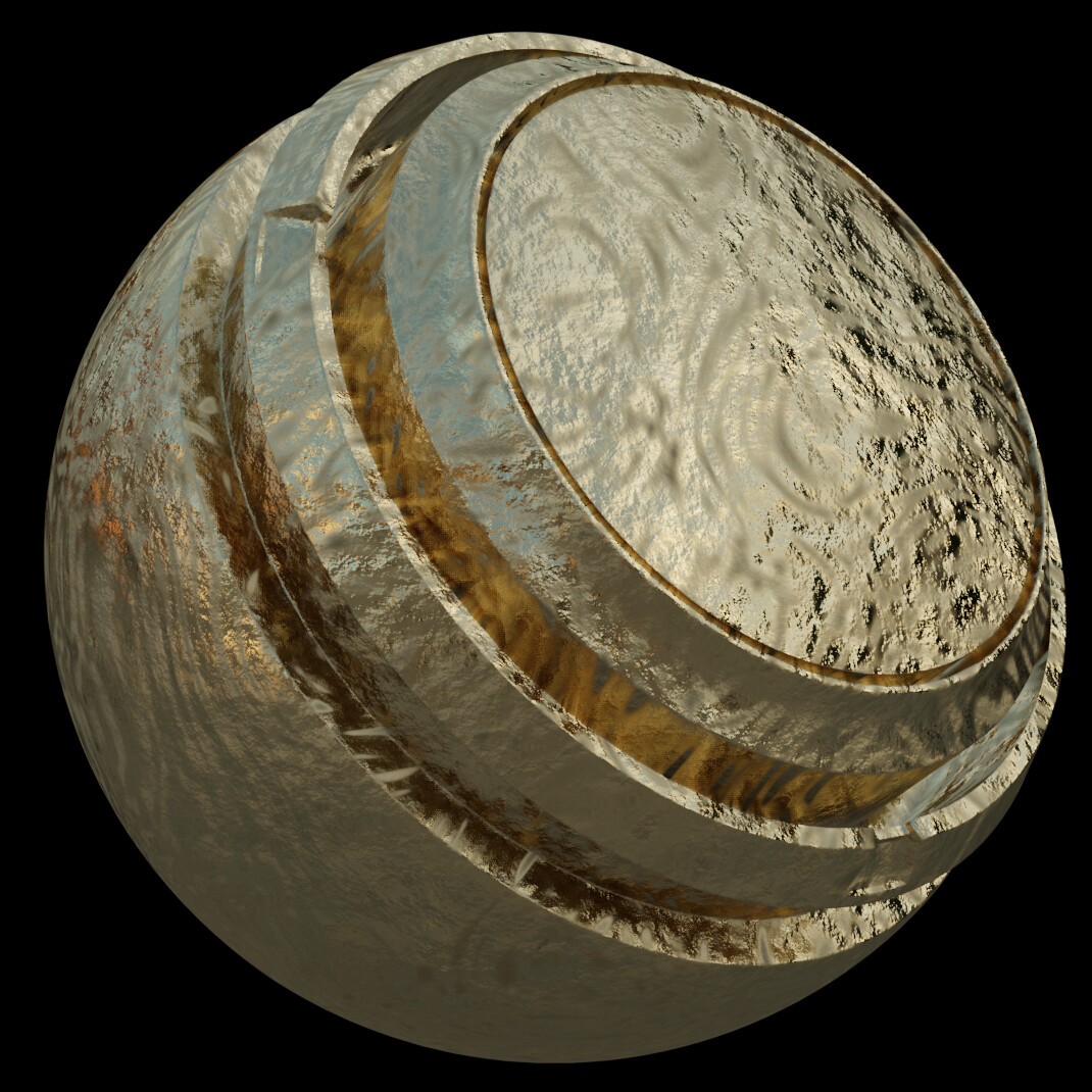 Alexander Guethe - Battered but Divine