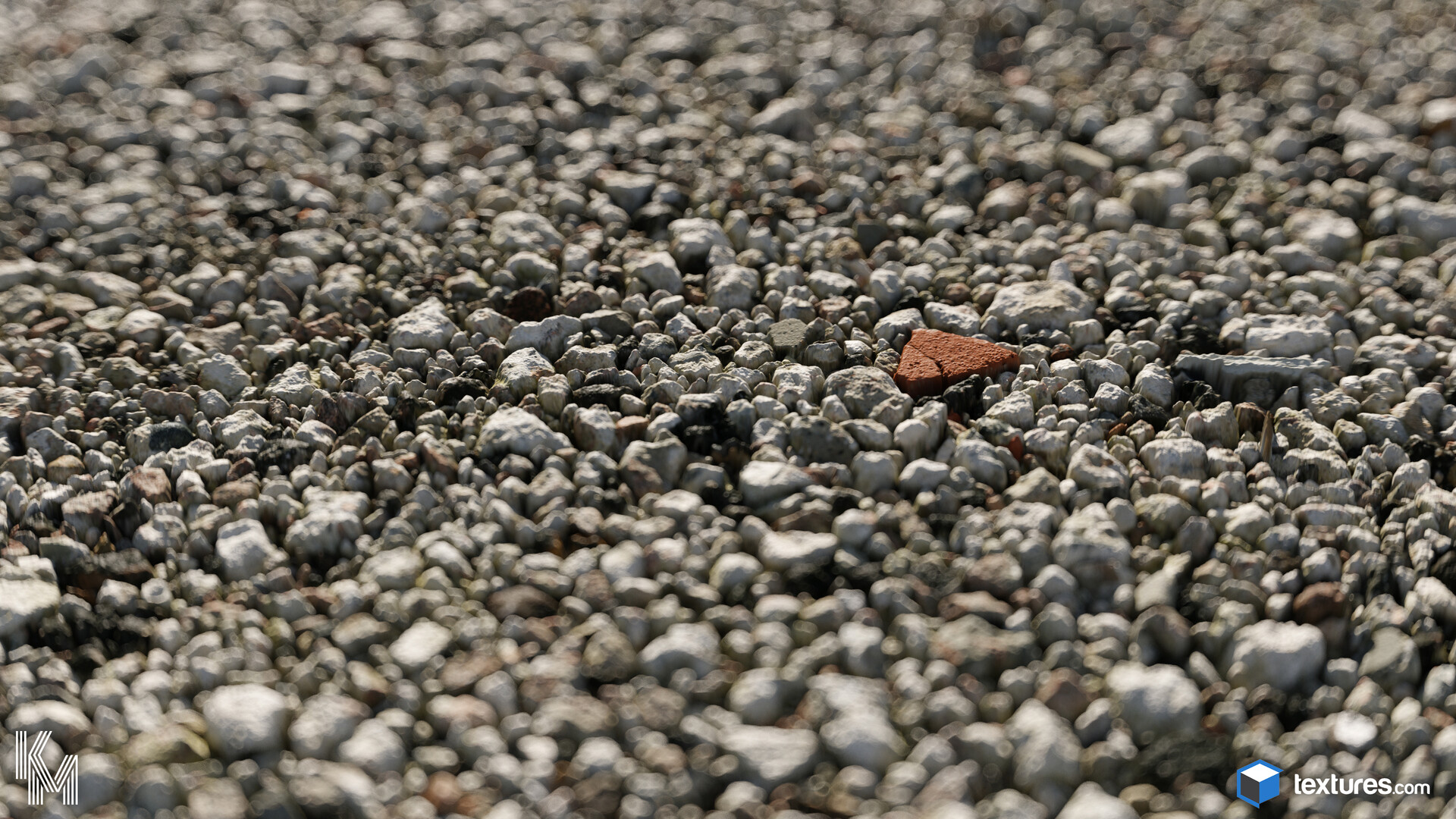 3D Scanned Textures - Rubble Material | Photoscanned | Textures.com