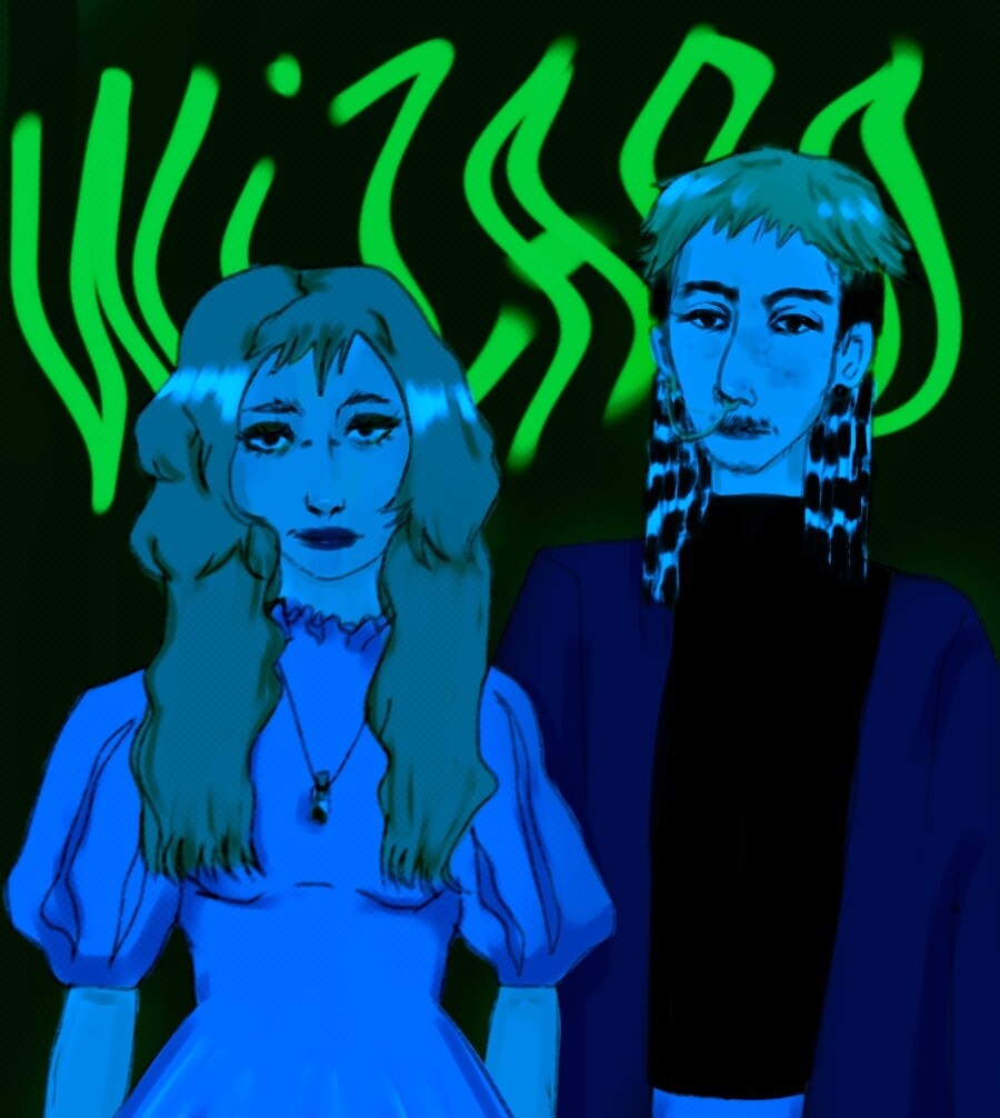 ArtStation - 👐My own virtual band 👐