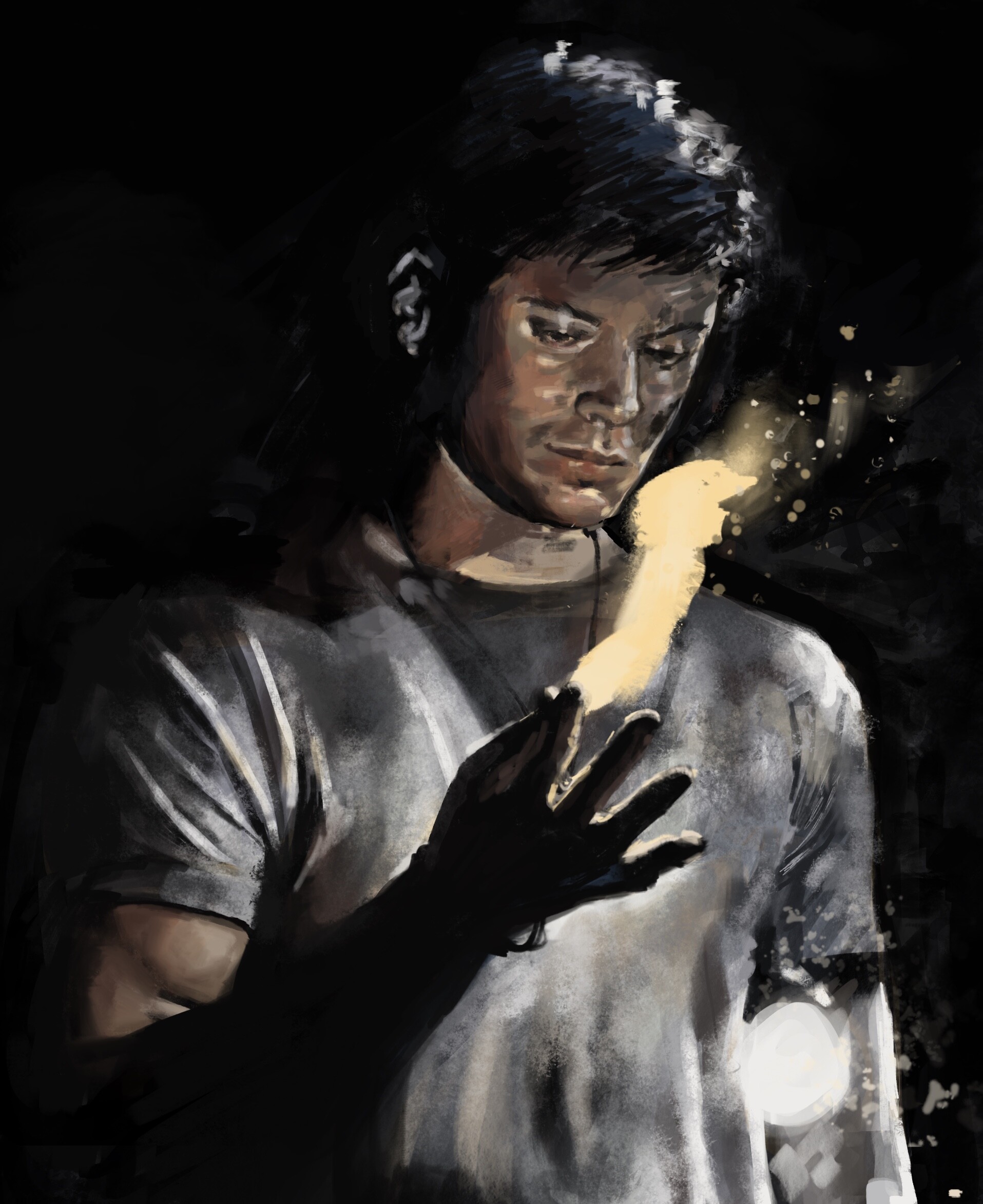 ArtStation - So long, Preacher