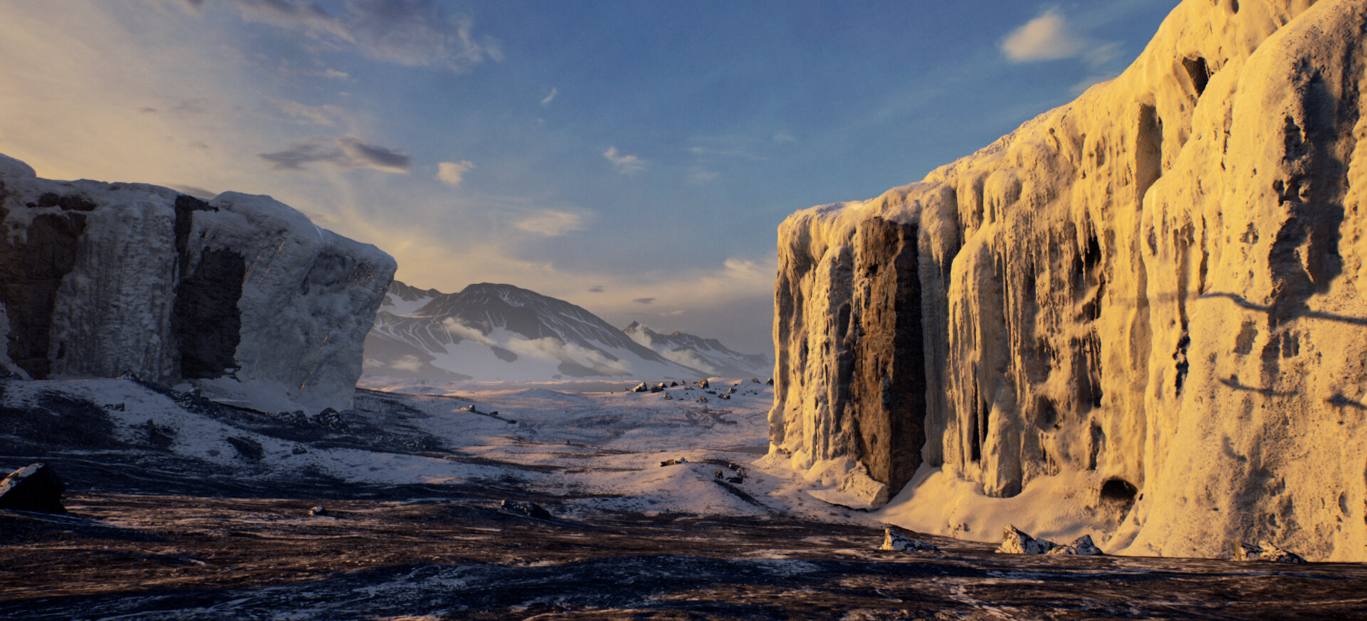 Unreal Engine 5 Landscape Streaming Proxy