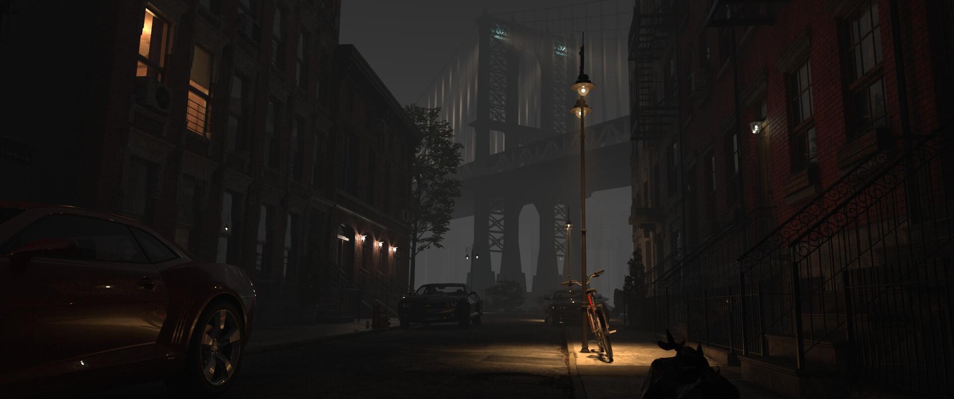 ArtStation - Street Environment