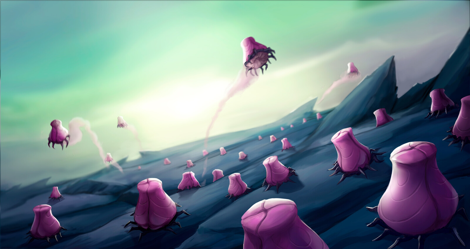 Flying Fox Studio - Traveller - Solomani front illustrations