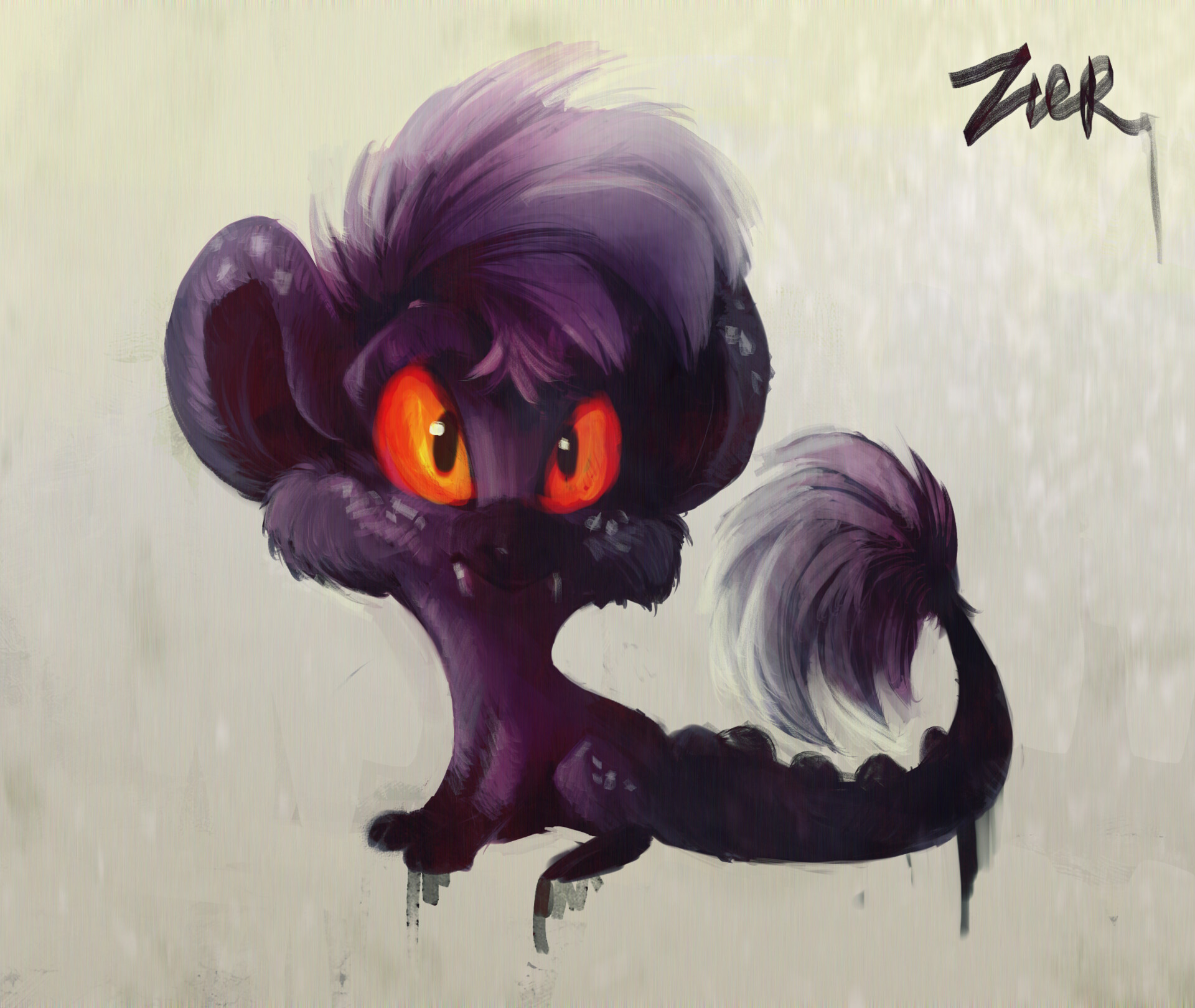 ArtStation - Real troll