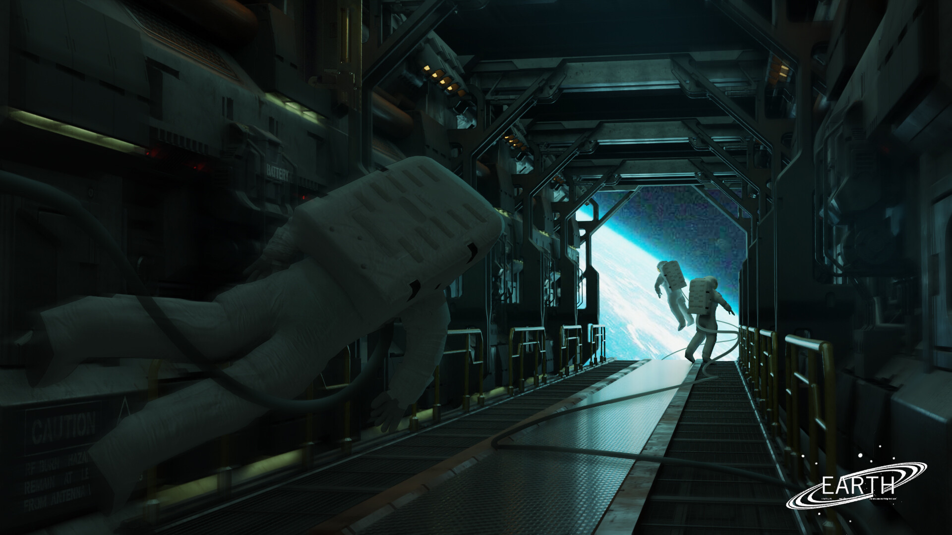 ArtStation - you jump I jump