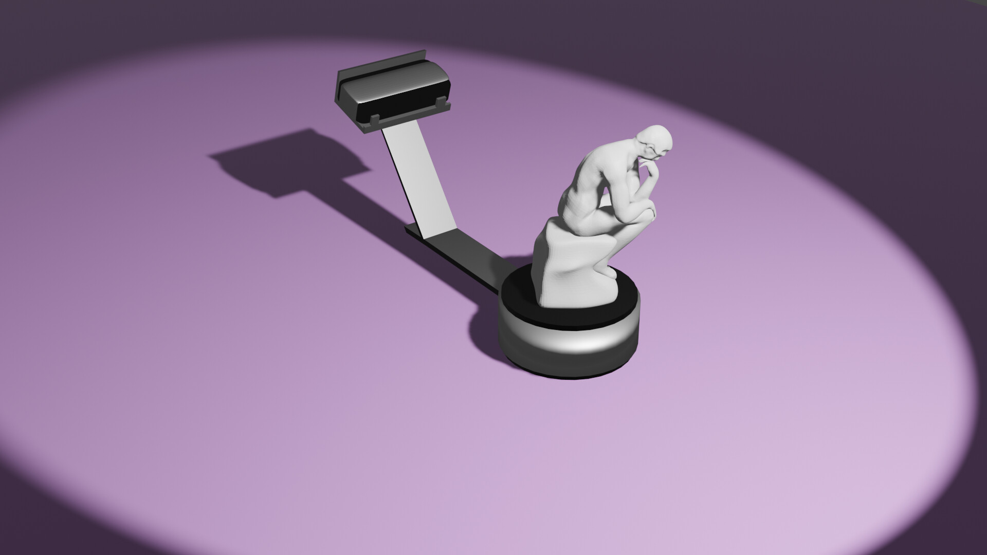 ArtStation - 3d Scanner