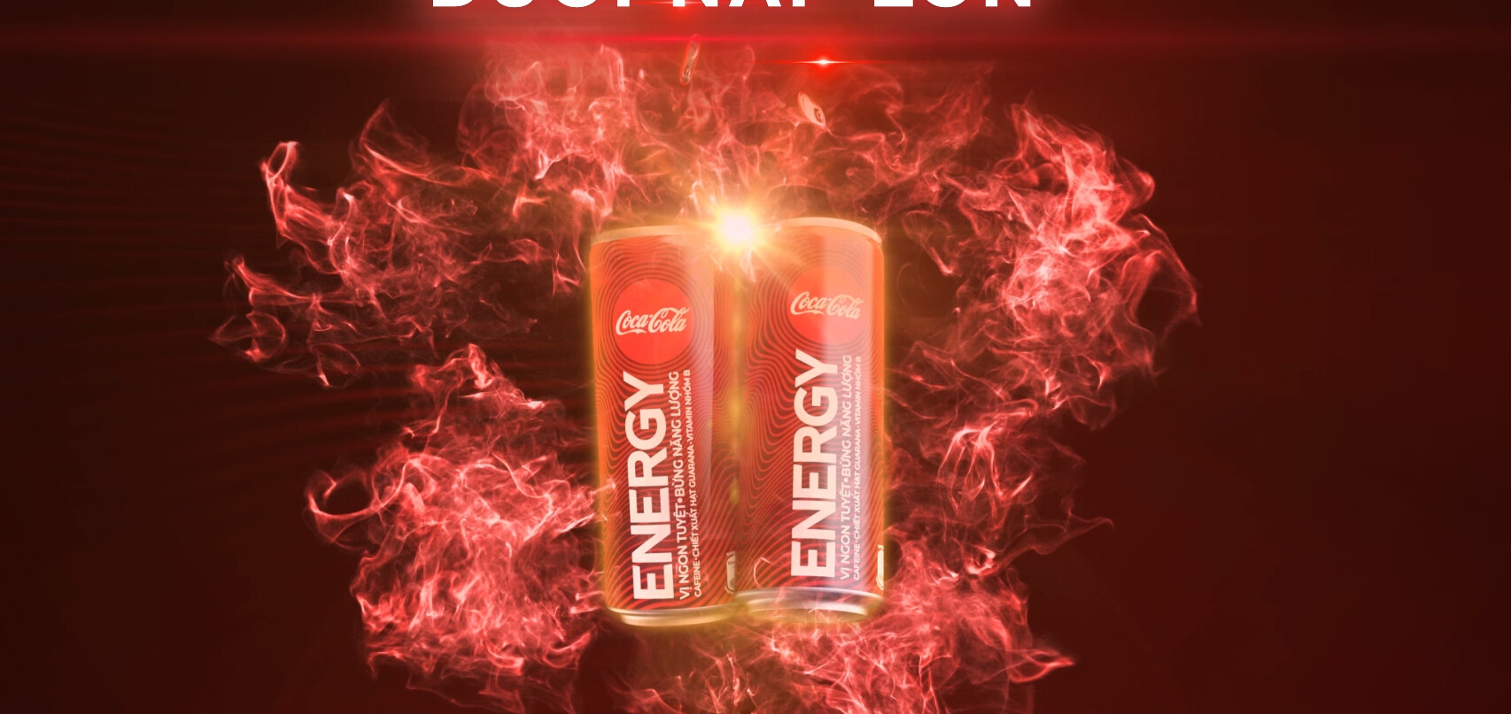 ArtStation - Coca Energy