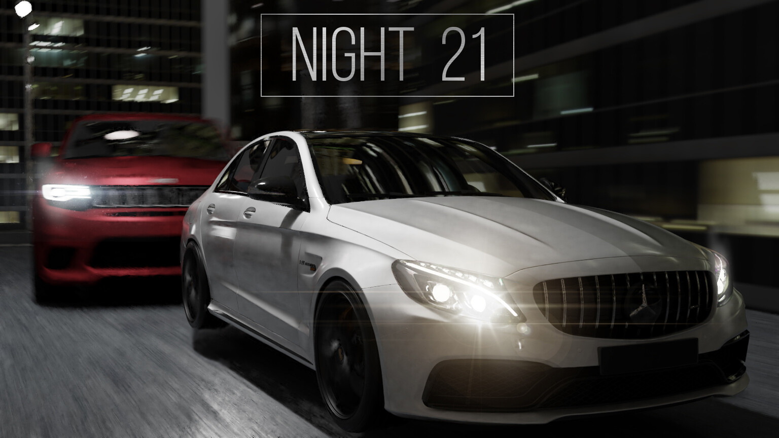 ArtStation - Night 21