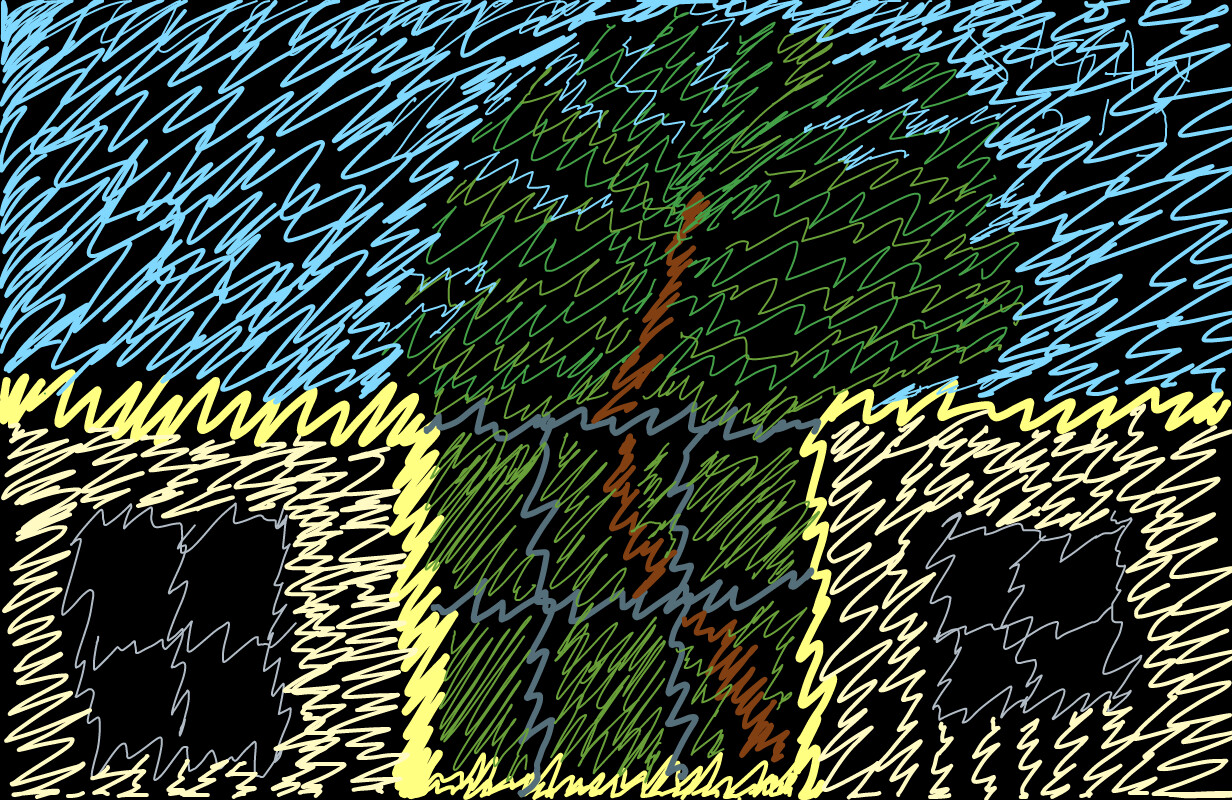 ArtStation - Artificial landscape-no.75