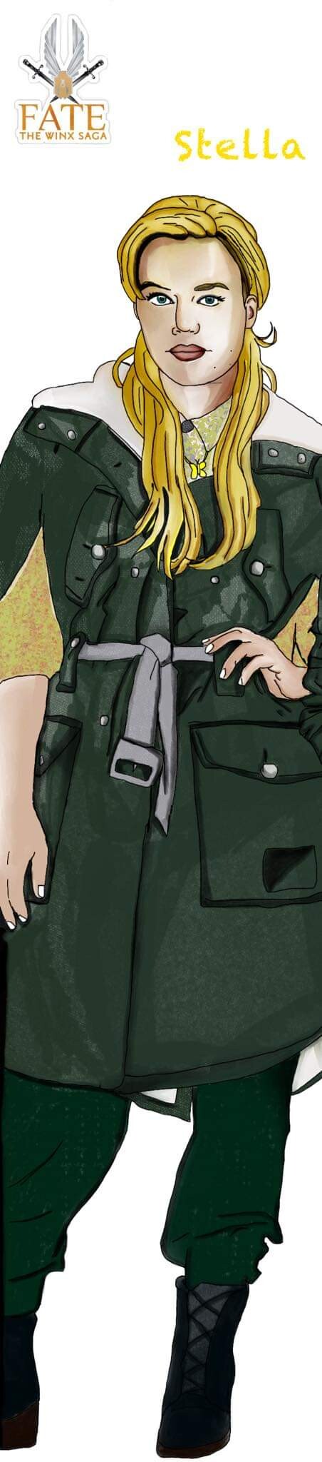 ArtStation - Stella - Fate the Winx saga