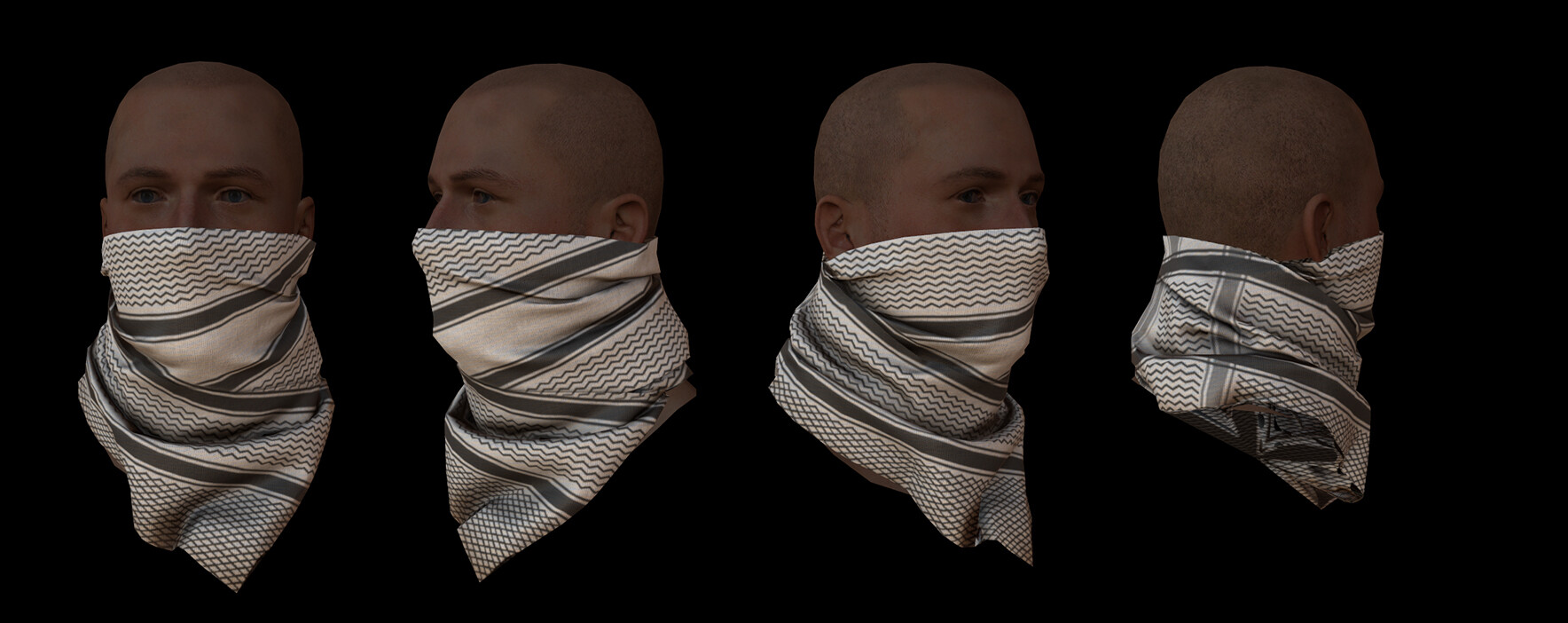 Cody - Arma 3 | Head Gear