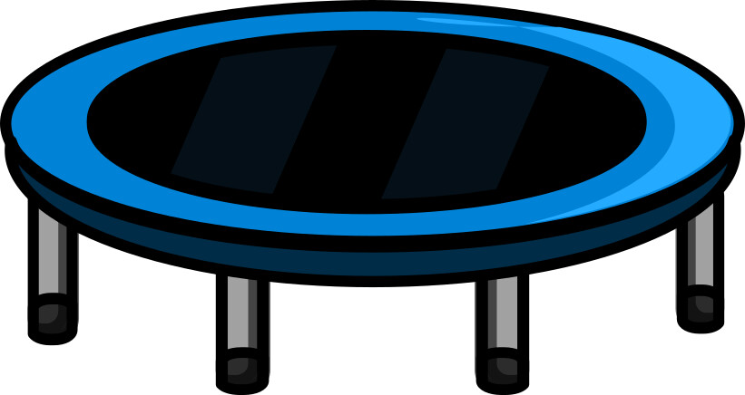 ArtStation - Trampoline