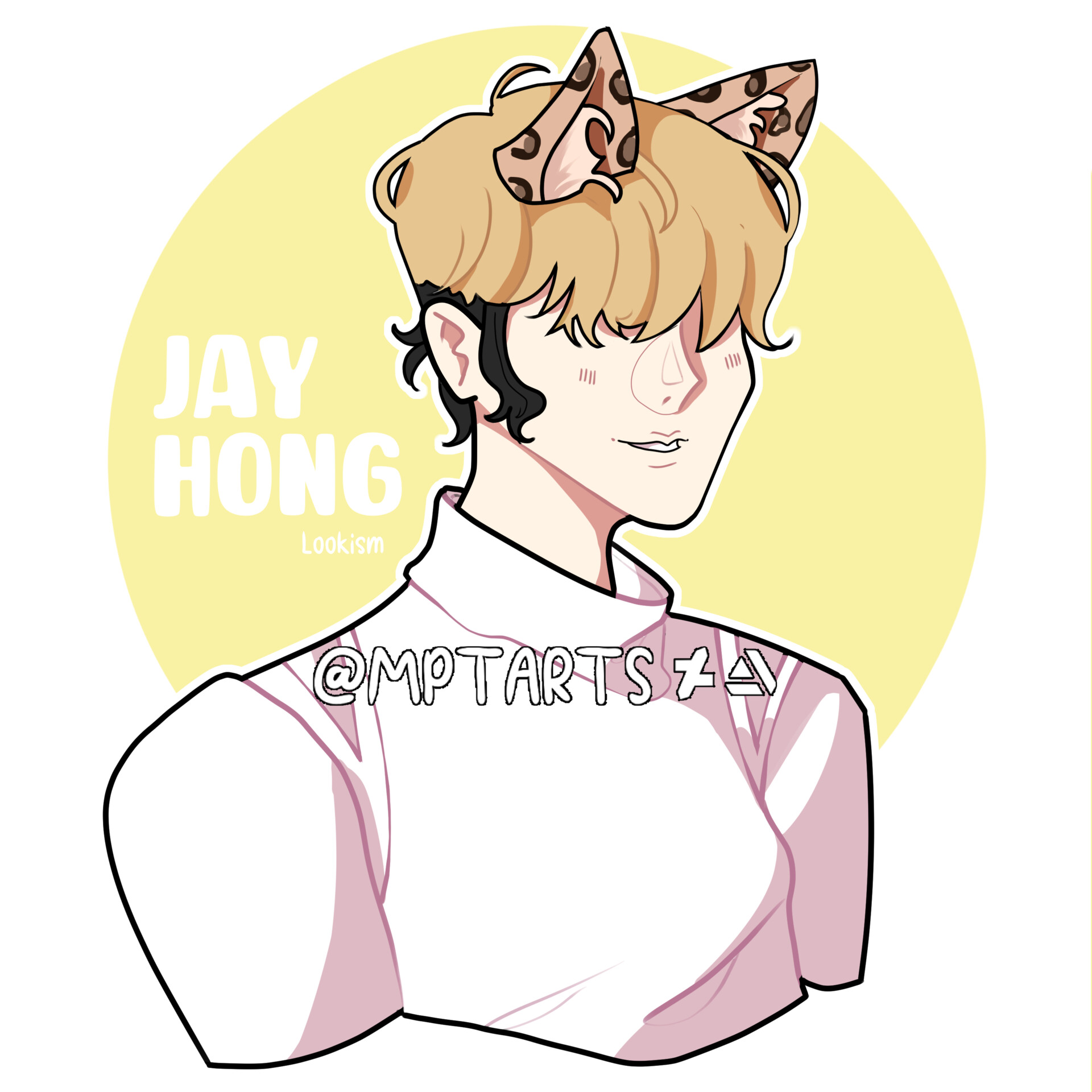 ArtStation - Jay Hong - FANART