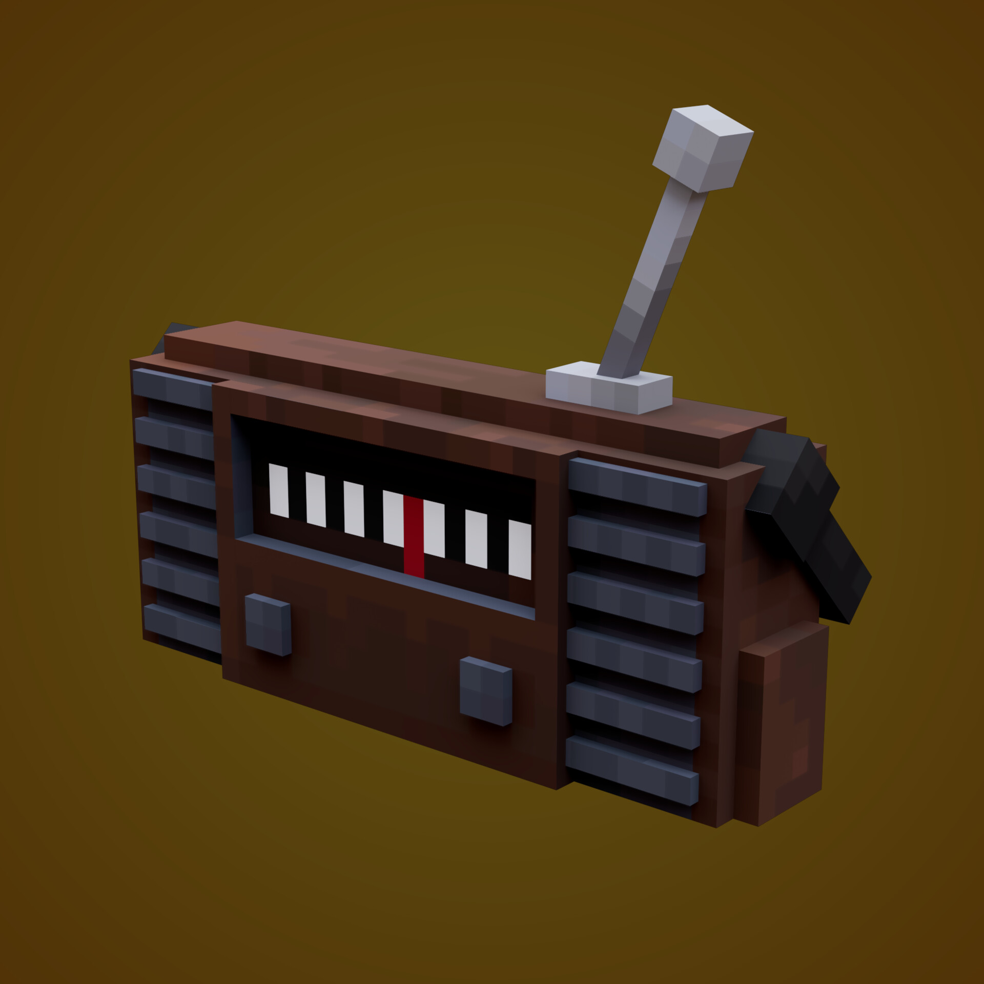 ArtStation - Radio