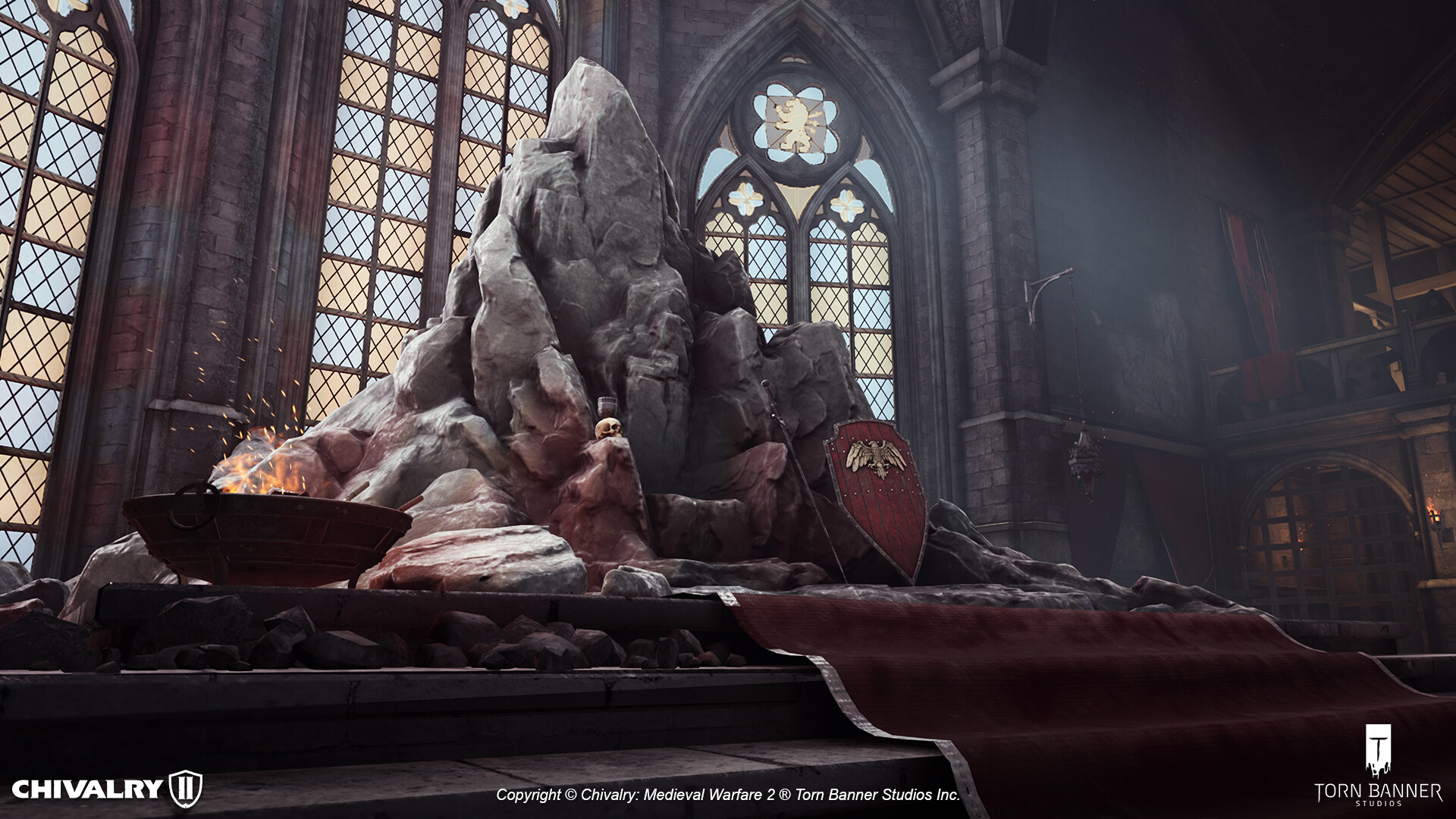 Paul Carstens - Chivalry: Medieval Warfare 2 - The Siege of Rudhelm