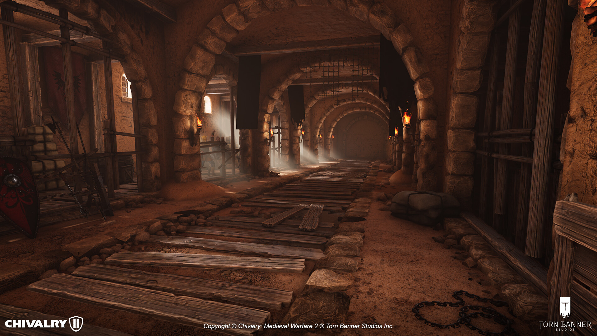 Paul Carstens - Chivalry: Medieval Warfare 2 - The Fighting Pit