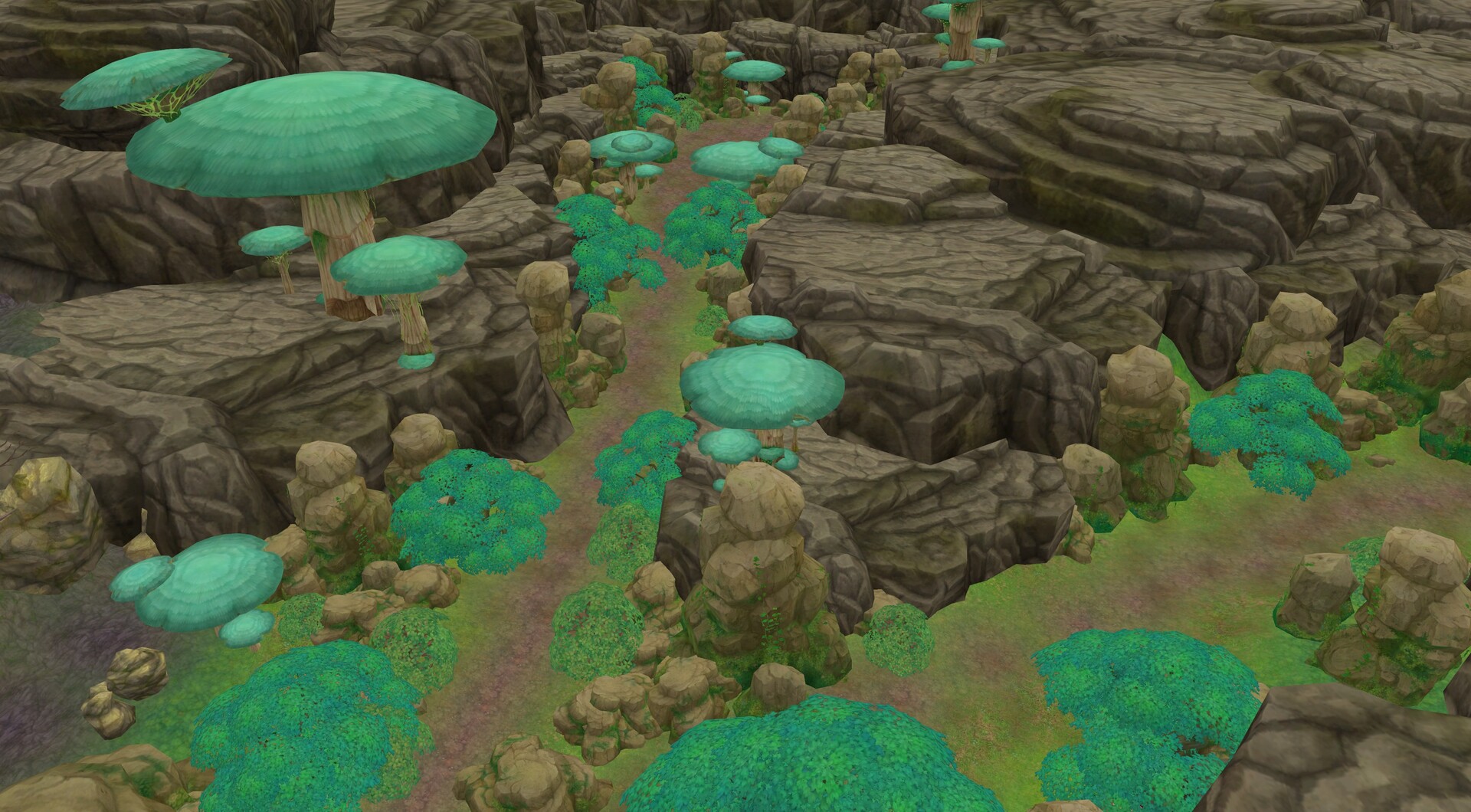 ArtStation - Dragon Dungeon Revamp